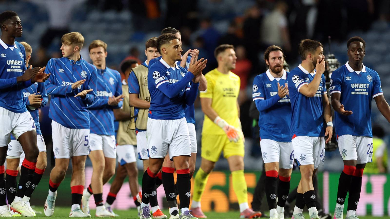 Jayden Meghoma reveals what Rangers players must "focus" on to help ...