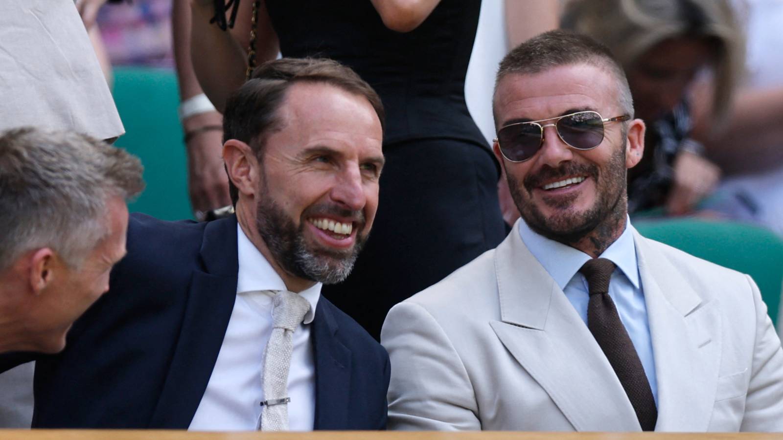 Gareth Southgate's two Man Utd demands to INEOS revealed as pressure ...