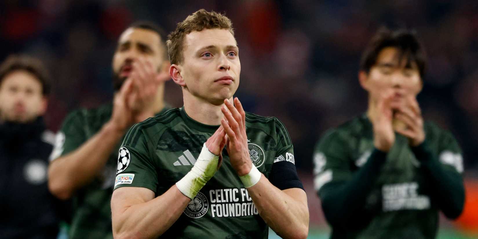 Celtic may have biggest Scottish talent since Tierney in "dangerous" teen