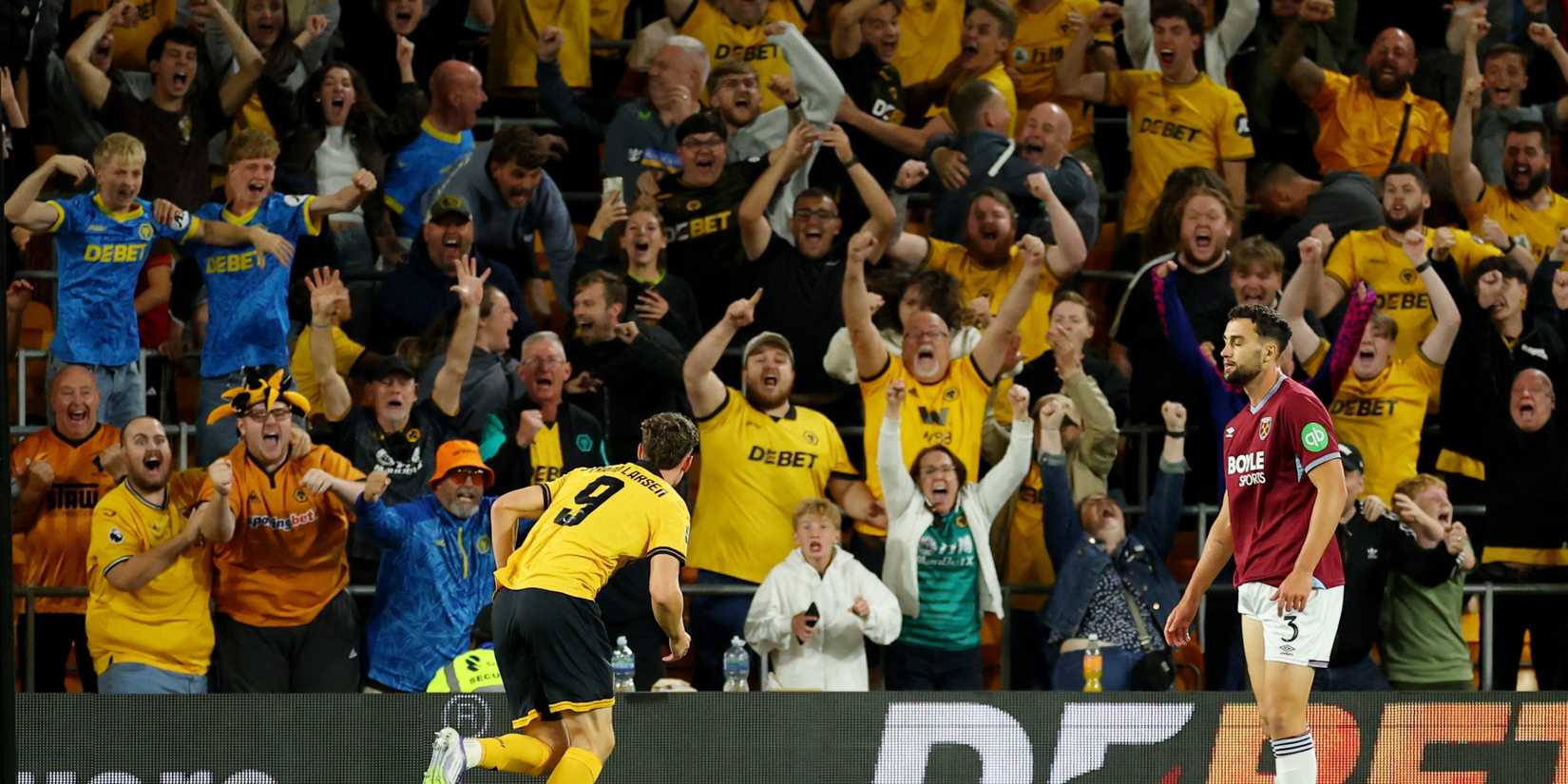 Everton launch contact to sign Jorgen Strand Larsen; his price-tag just ...