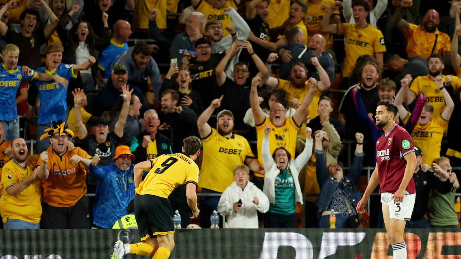 Done deal: Wolves reach agreement to sign "great" £20m+ star for Pereira