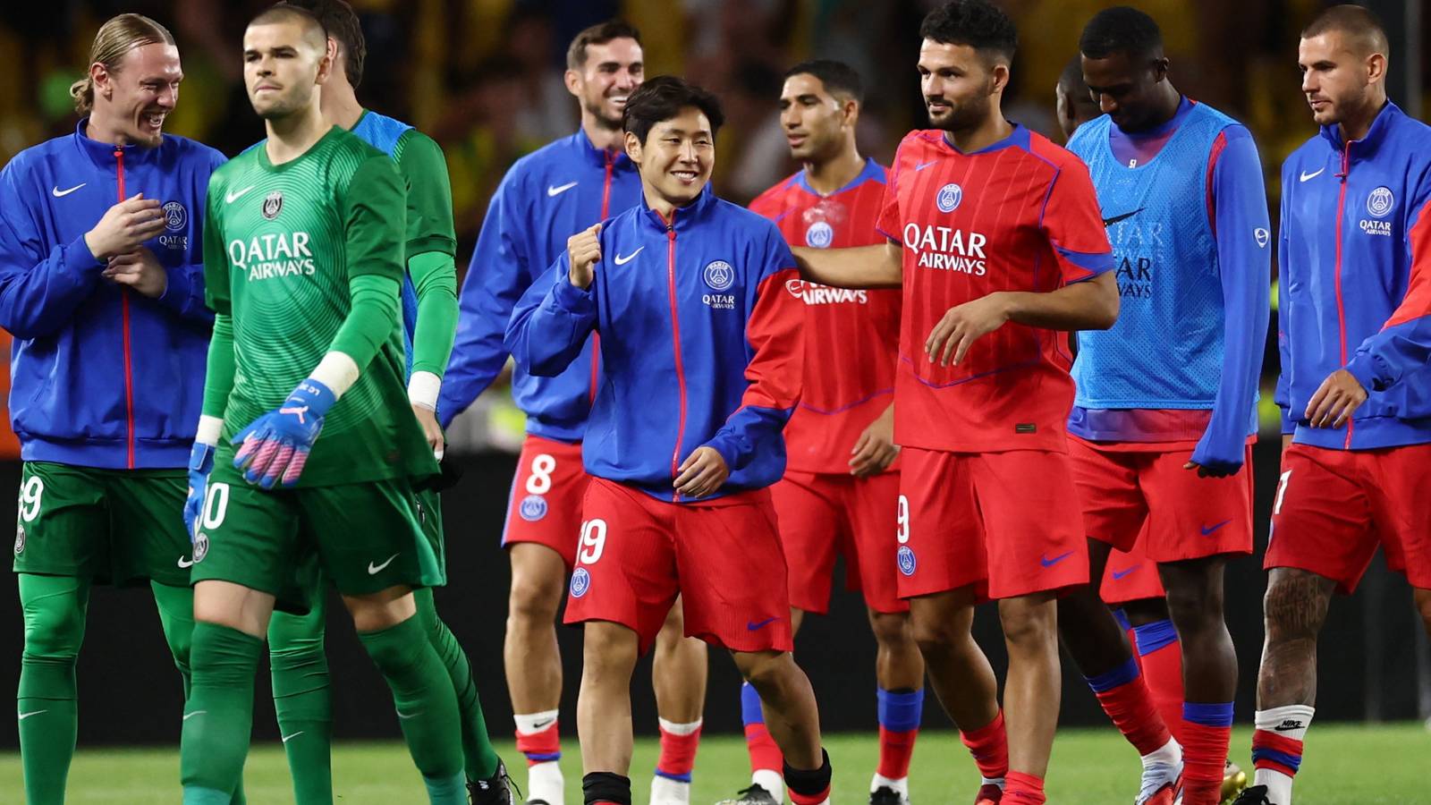 Nottingham Forest submit huge £50m+ package to sign "complete" PSG star