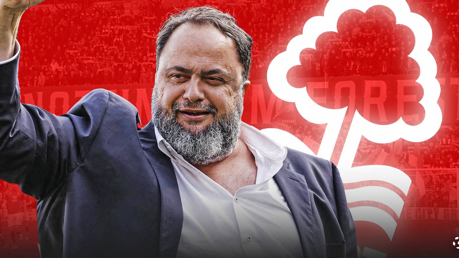 Nottingham Forest: Marinakis opens talks with "incredible" Nuno replacement