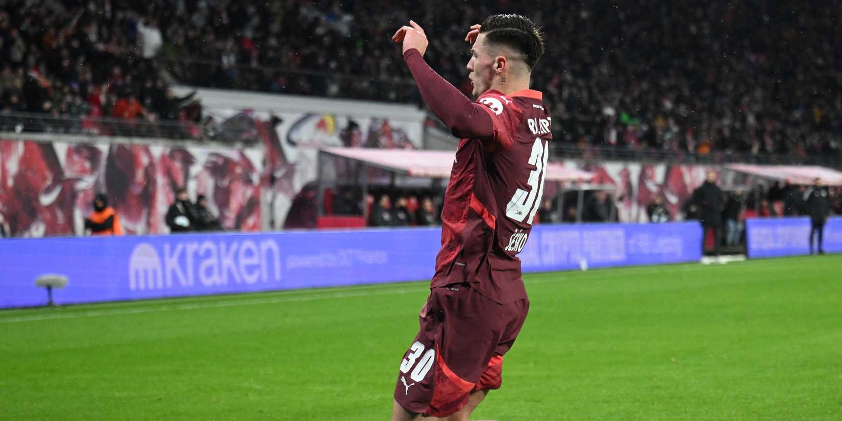 A bigger impact than Sesko: Man Utd holding talks for "special" £51m talent