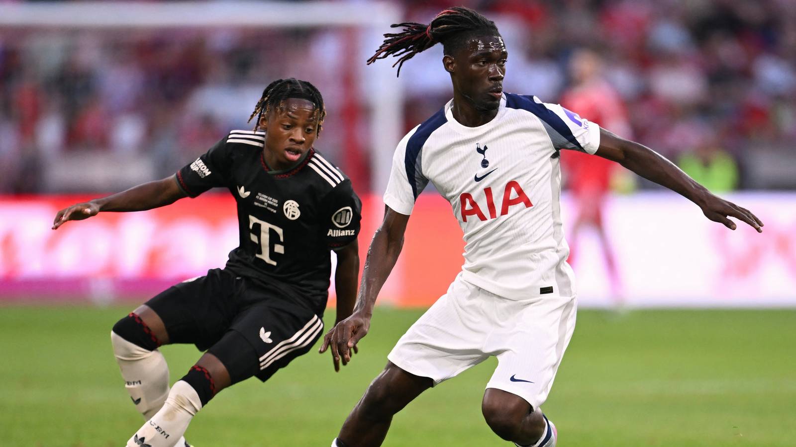 Tottenham offer Yves Bissouma in swap deal for "maverick" £60m playmaker