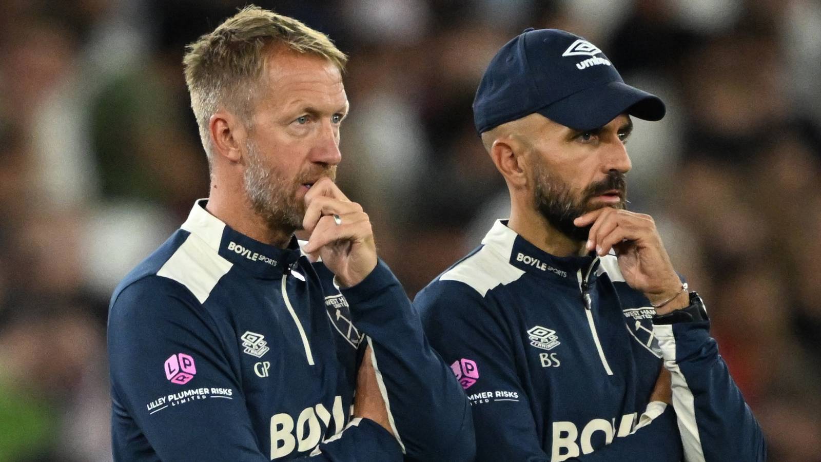 West Ham now "open" to loan signing of £20m forward with 20 England goals