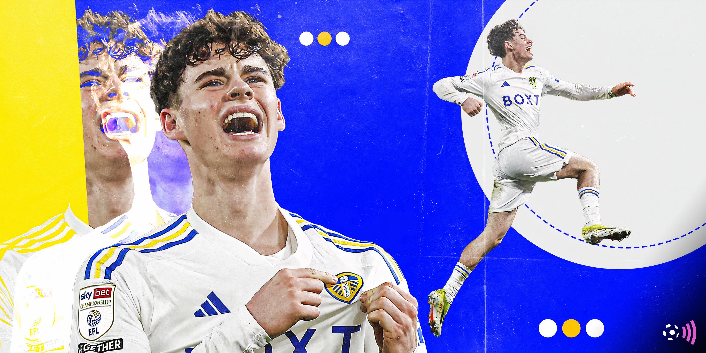 Leeds have an incredible 18-year-old who looks like the next ...