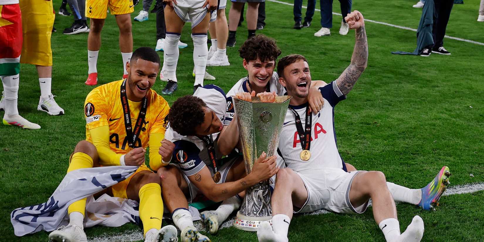 Cost £8.5m, now worth 440% more: Spurs struck gold on "phenomenal" star