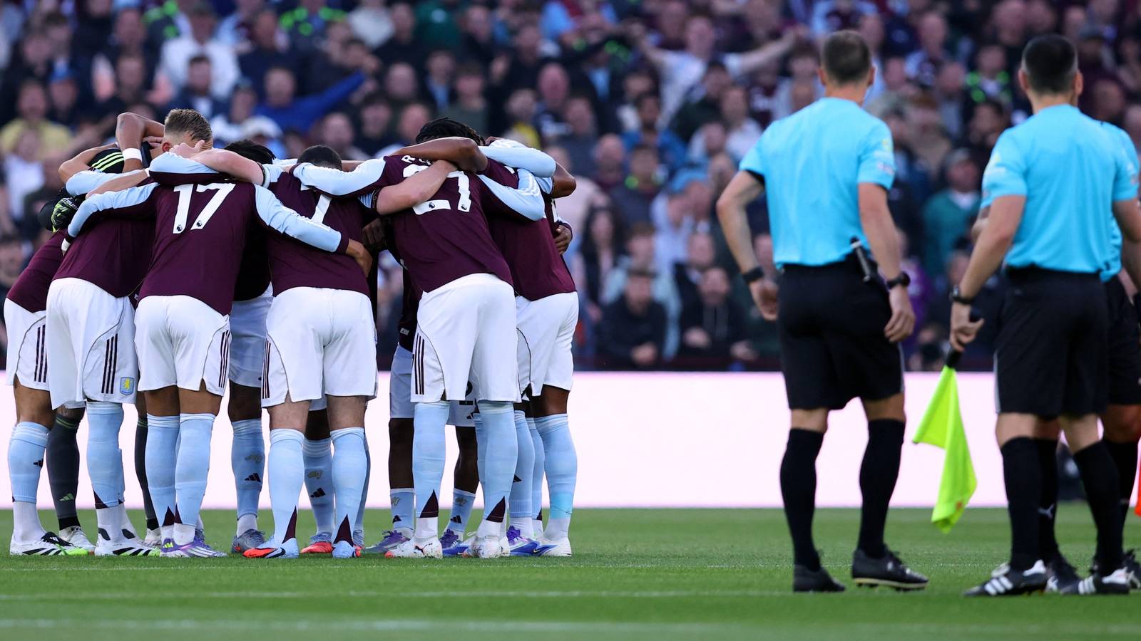 NSWE to make January move for "amazing" £40m CF with 6 goals vs Aston Villa