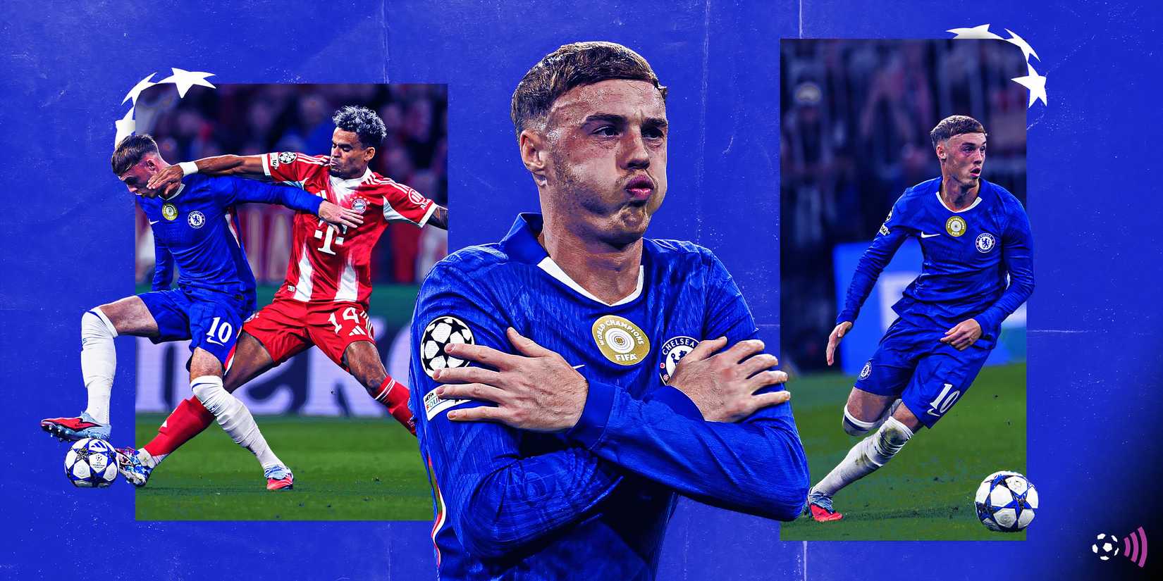 Man United ready 'blockbuster' move for Cole Palmer to replace Bruno ...