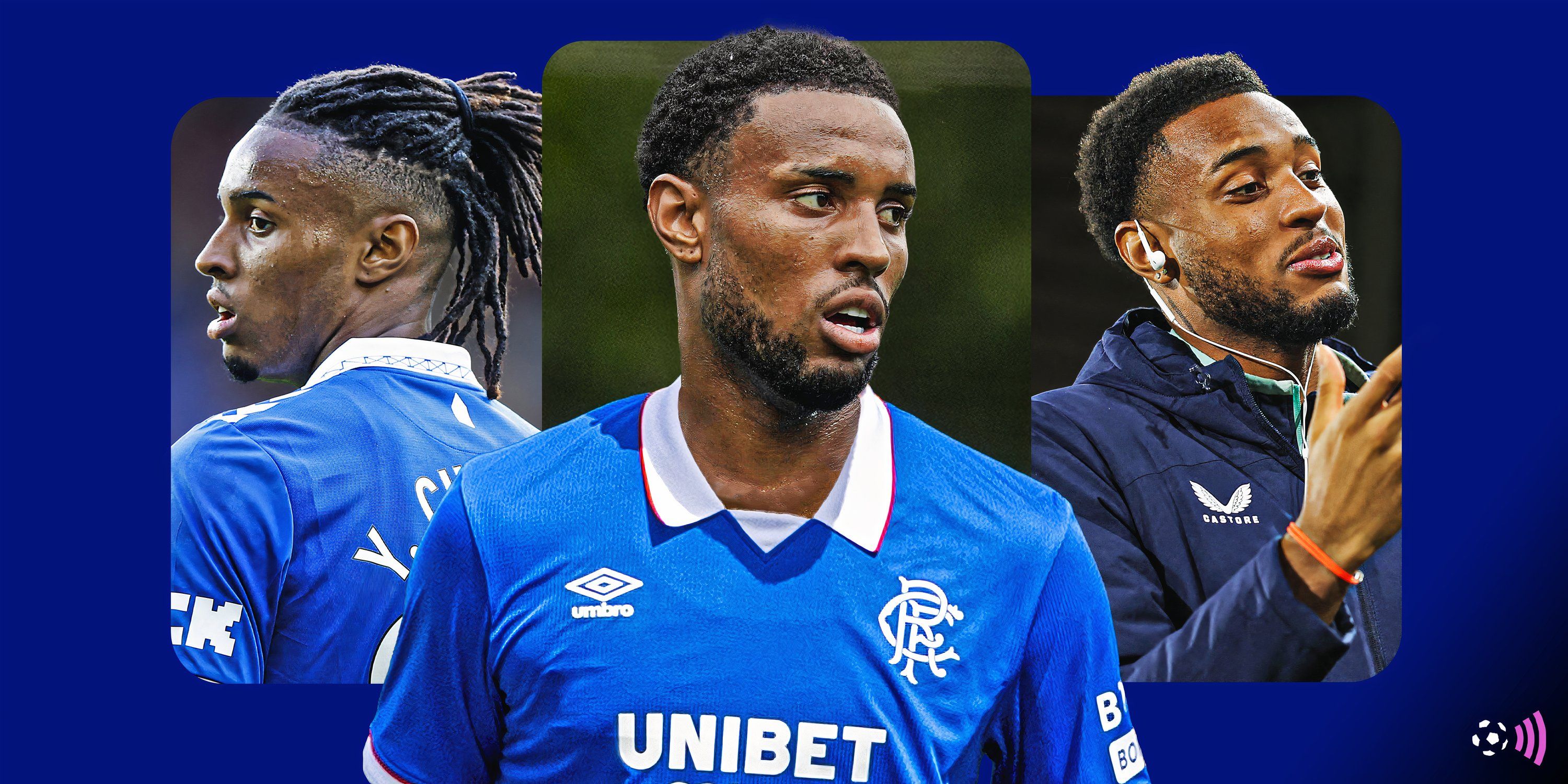 24 y/o Rangers "fighter" now "desperately wants" to leave Ibrox