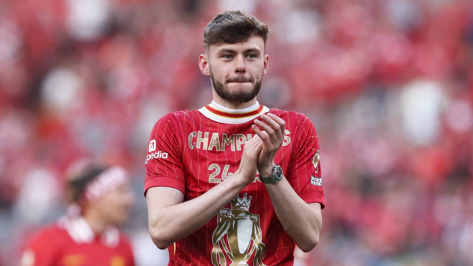 Over Bradley: Liverpool should’ve subbed ace who lost 100% ground duels