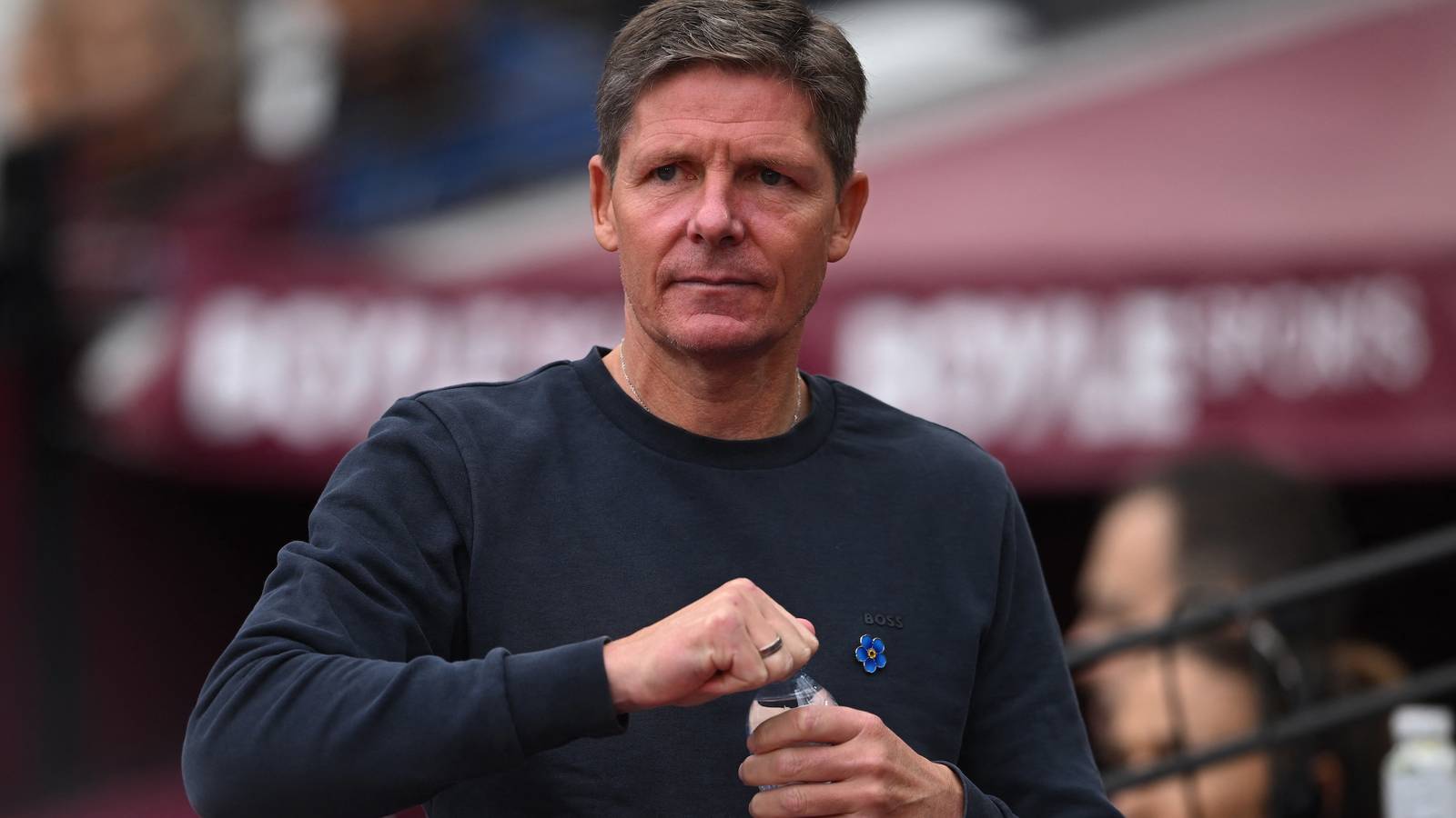 Outstanding Glasner replacement: Crystal Palace line up hiring 4-2-3-1 boss