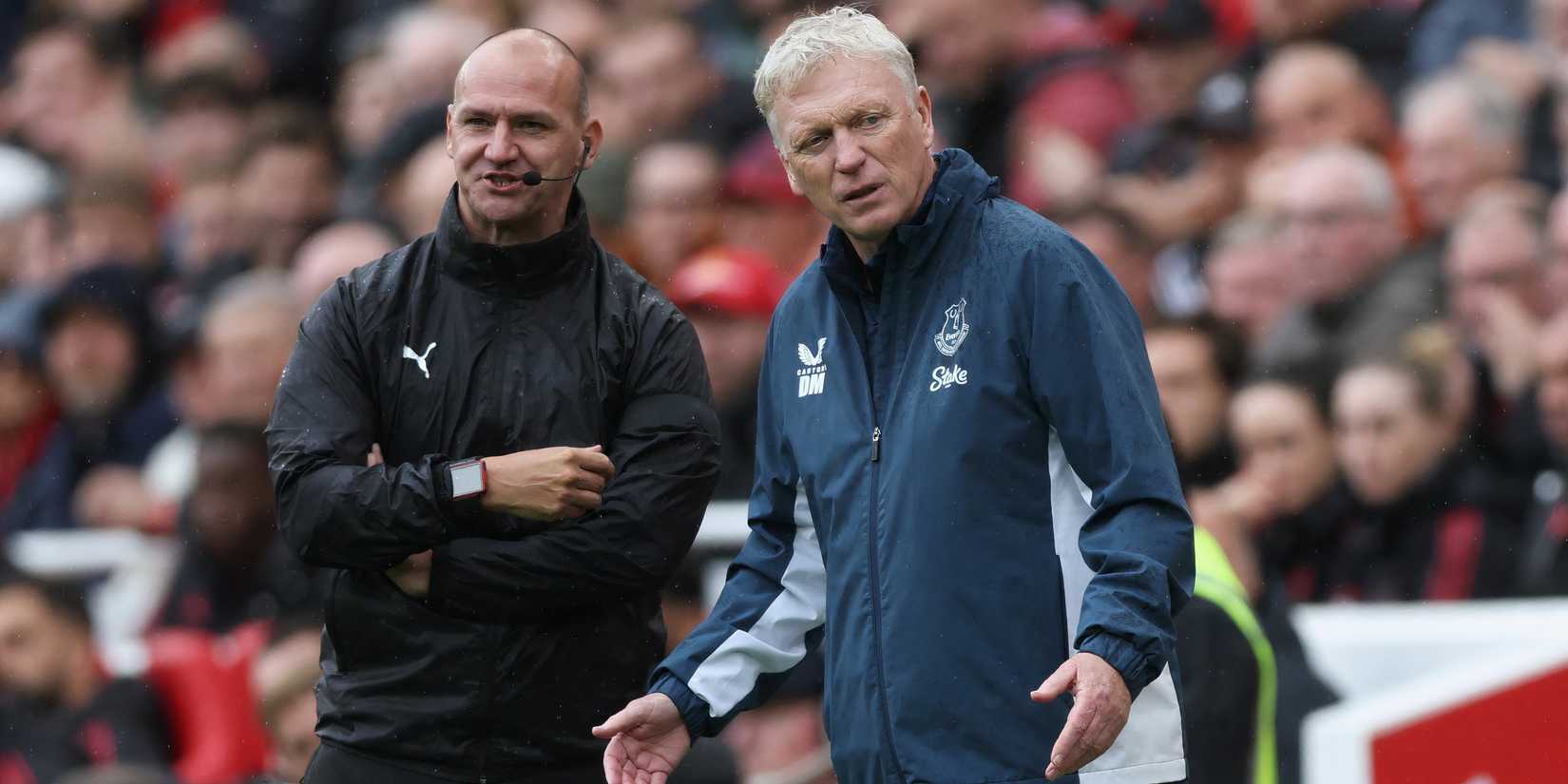 Moyes can silence Bowen by handing Everton "monster" his first start in ...