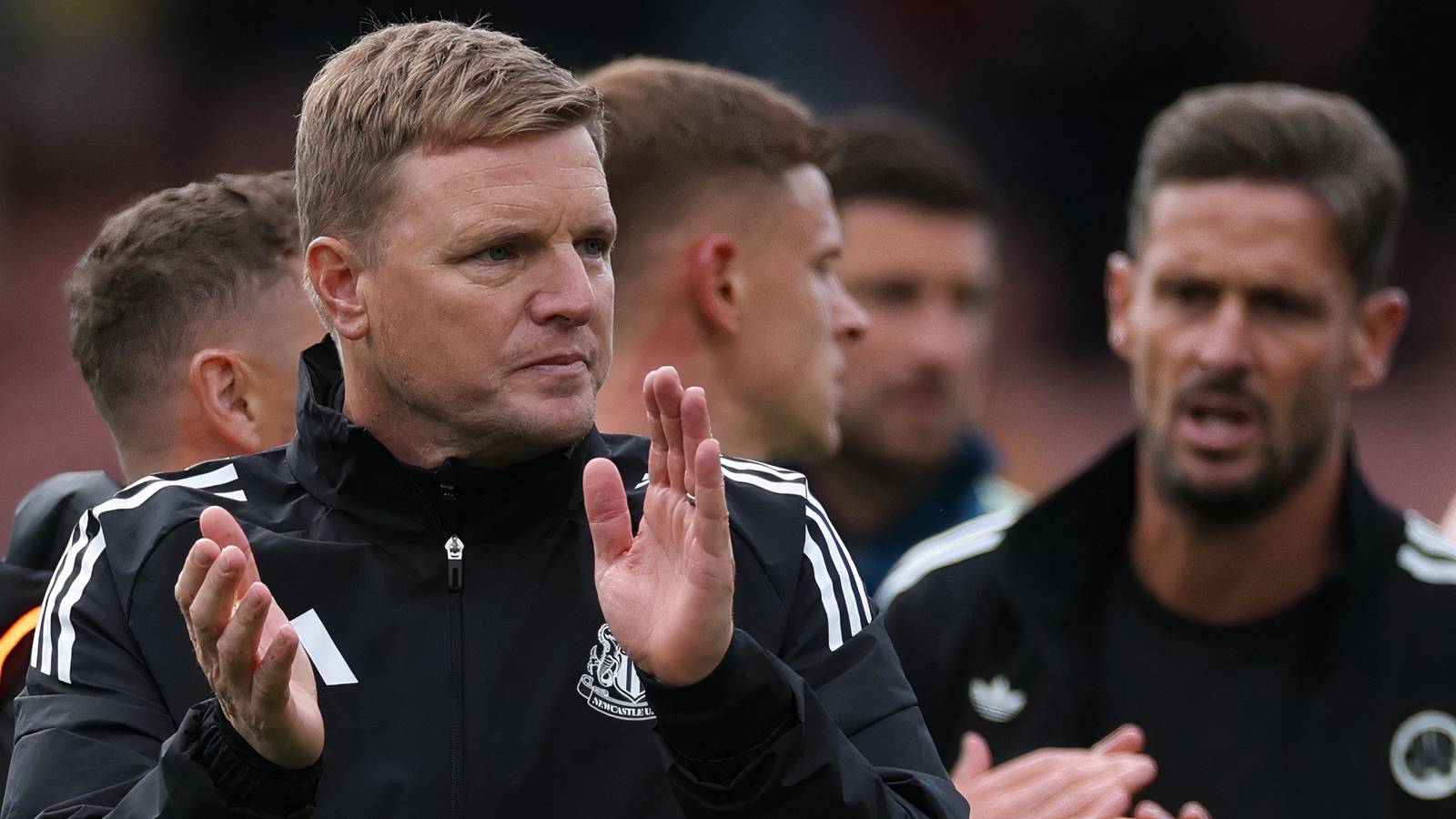 Howe must axe "one of the best" at Newcastle - he's already got a successor