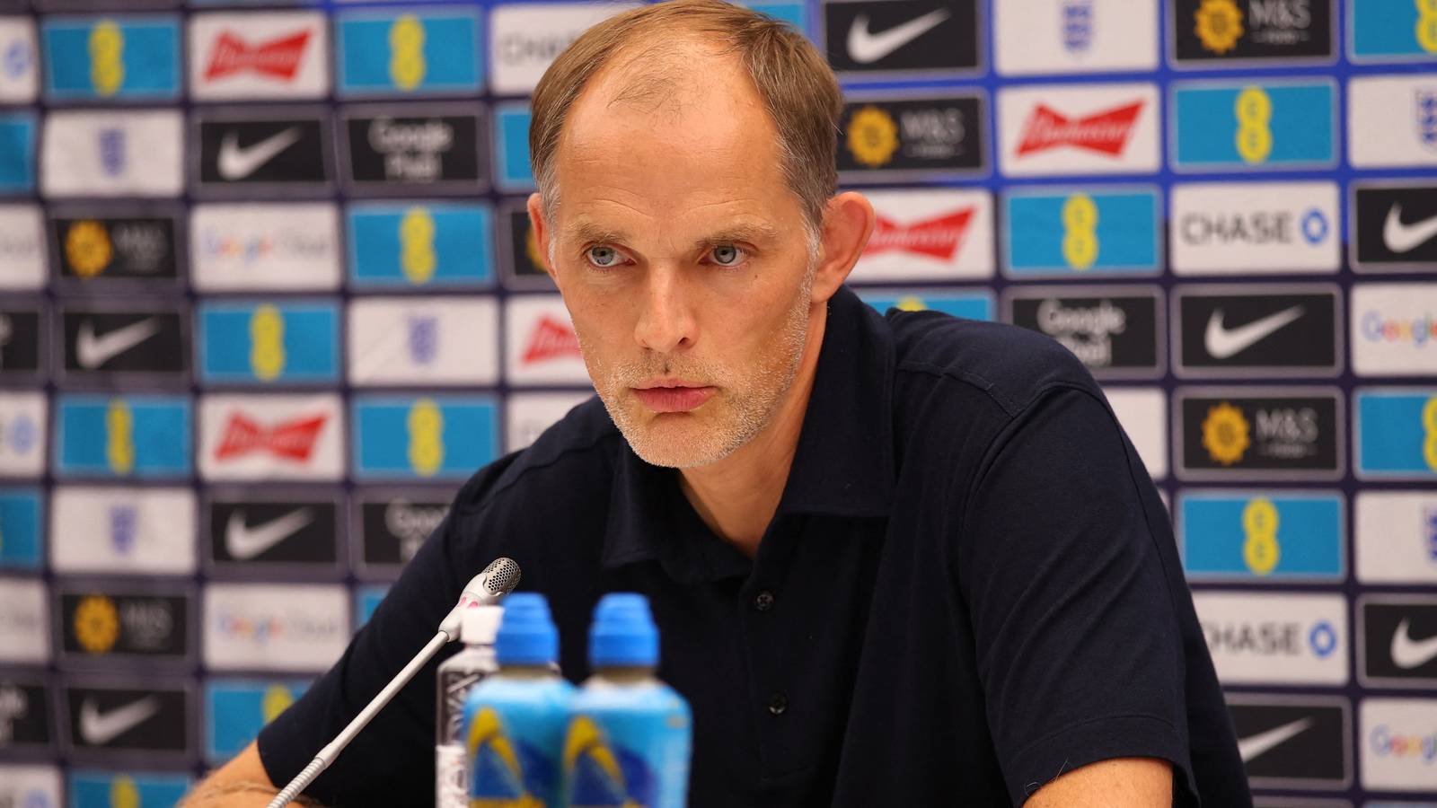 Tuchel says no "special rules" for Bellingham as Real Madrid star left ...