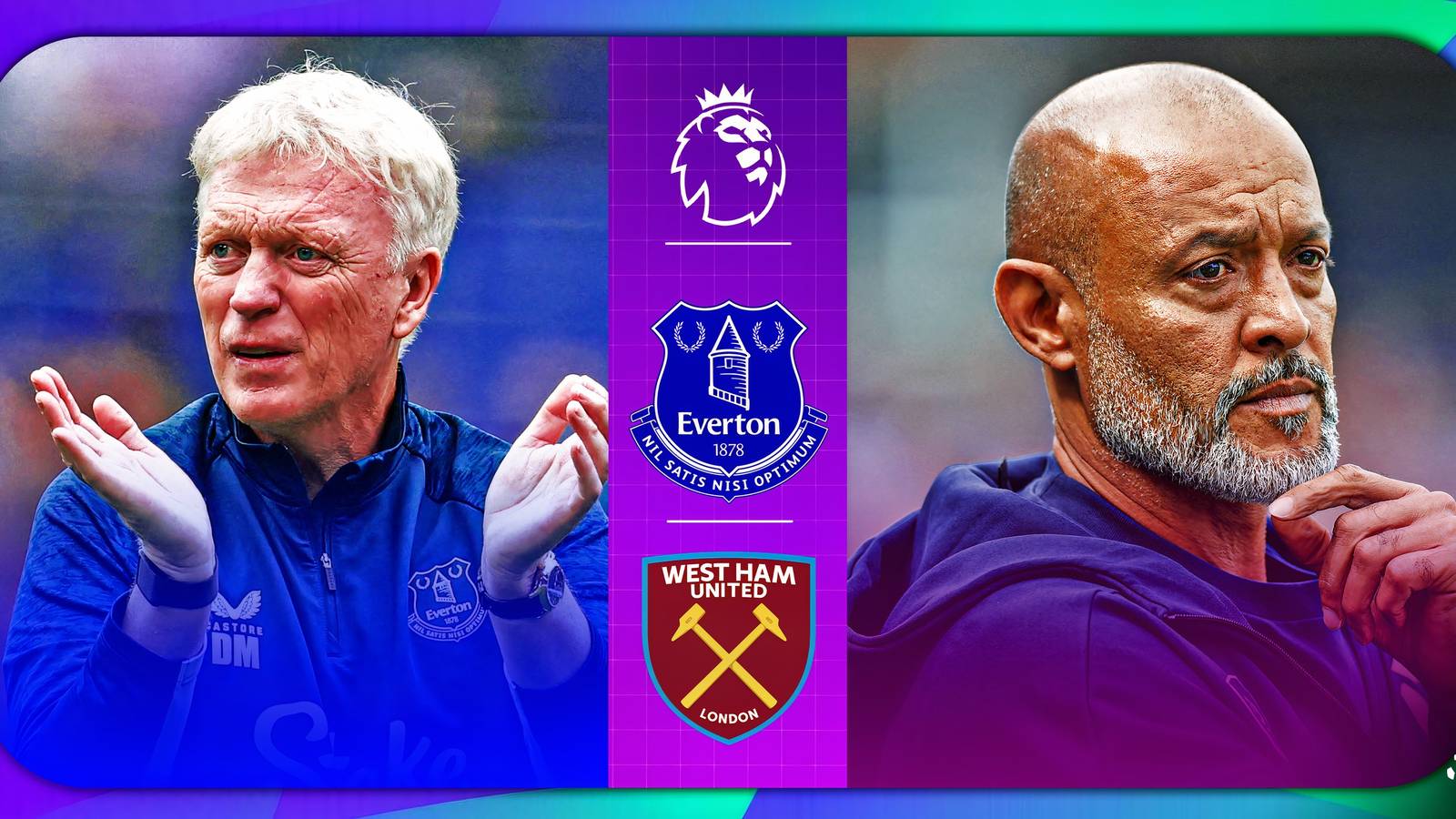 Potter's "average" duo broken up in Nuno's first West Ham XI predicted