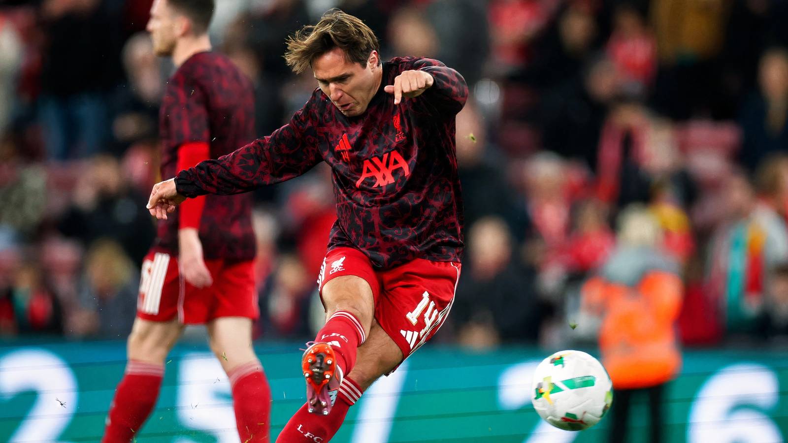 Move over Chiesa: Liverpool's "phenomenal talent" can be Slot's super-sub