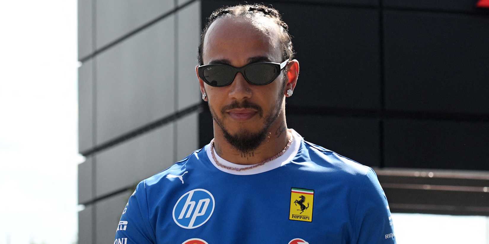 Every F1 drivers' favourite football team