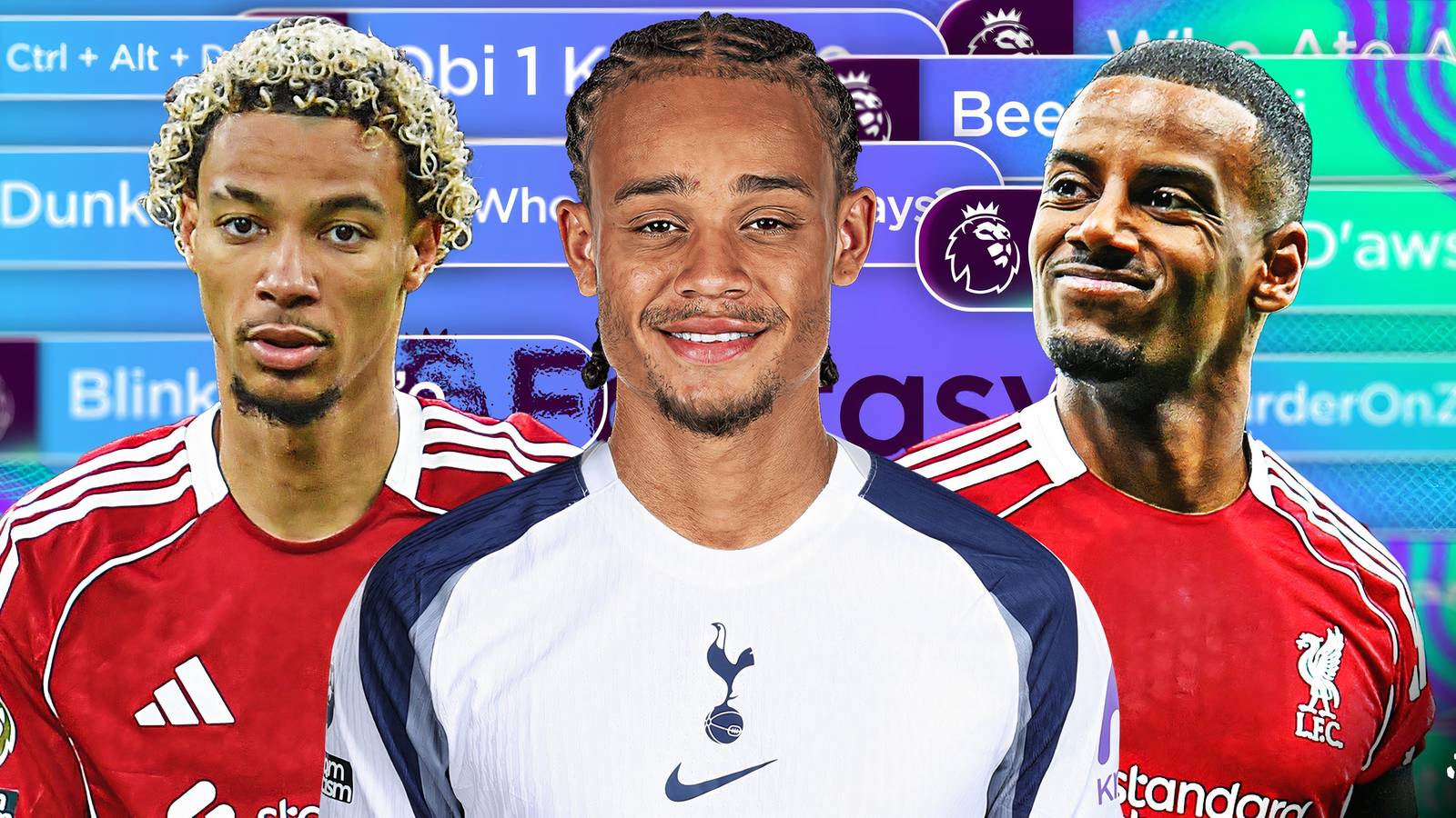 The best players to include in your FPL wildcard and when to use it 25/26