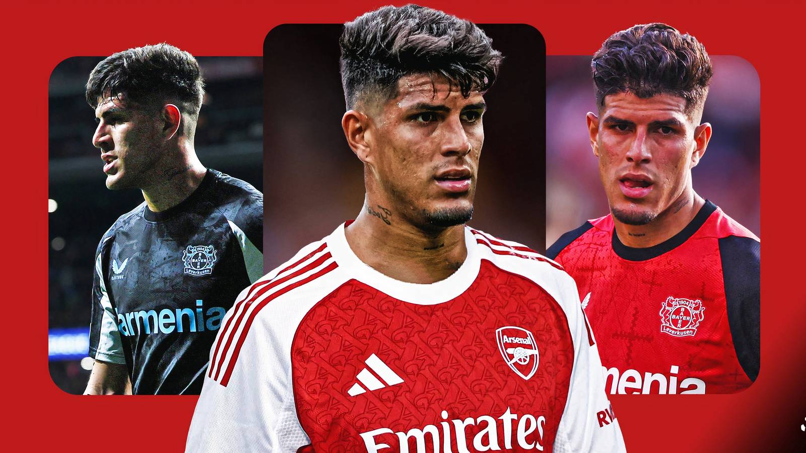 He's "England's future LB": Arsenal sold Hale End's own Hincapie last year