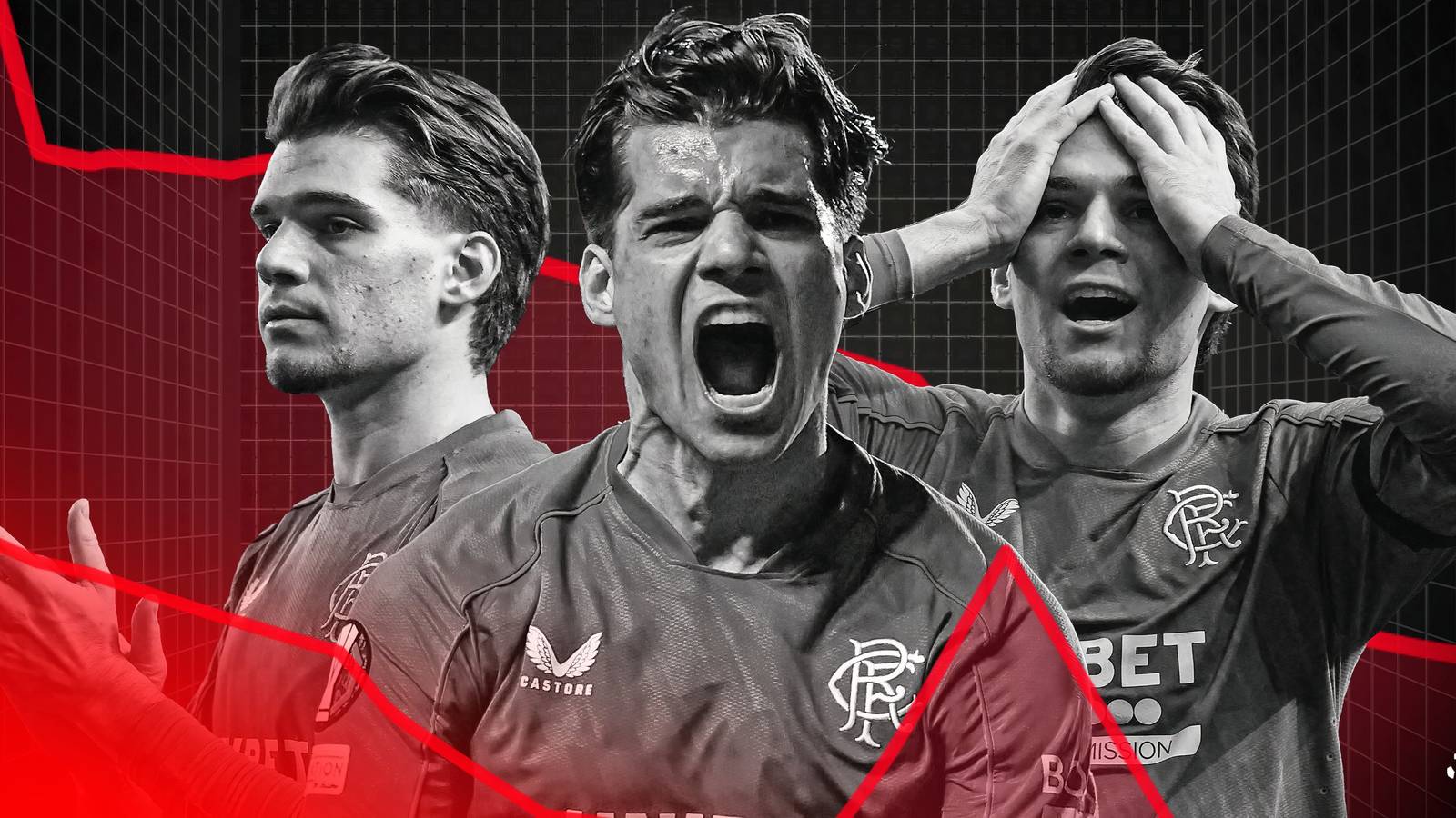 Rangers are repeating their Hagi mistake with "unbelievable" Ibrox star