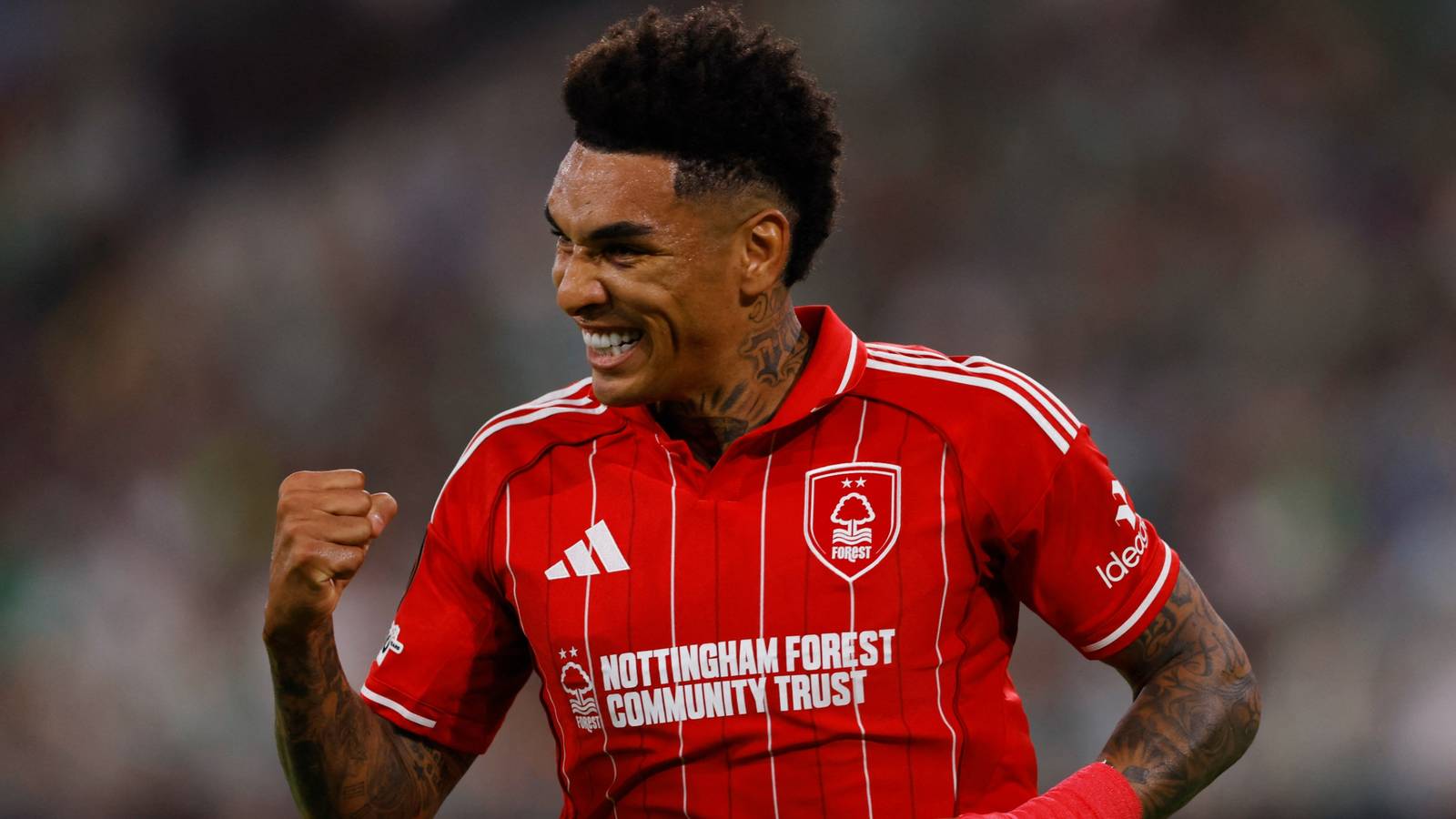 Jesus upgrade: Nottingham Forest in the race to sign £13m "freight truck"