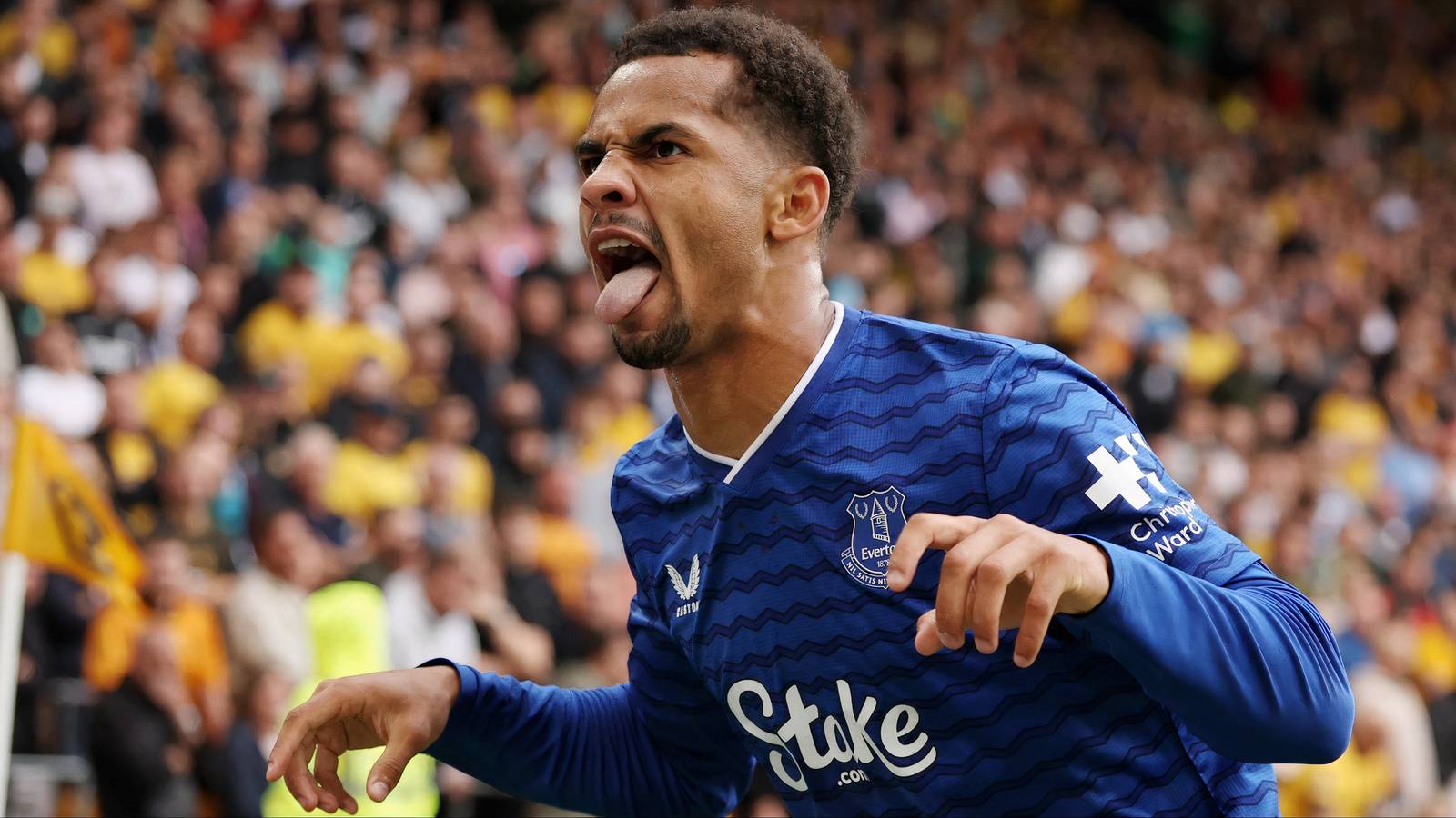 He'll be perfect for Ndiaye: Everton in talks to sign £8m star in ...