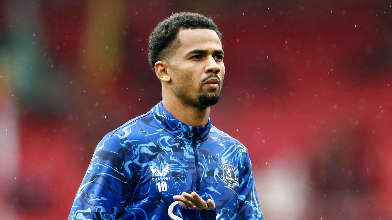 He's now world-class: Everton sold bigger talent than Ndiaye for just £22m