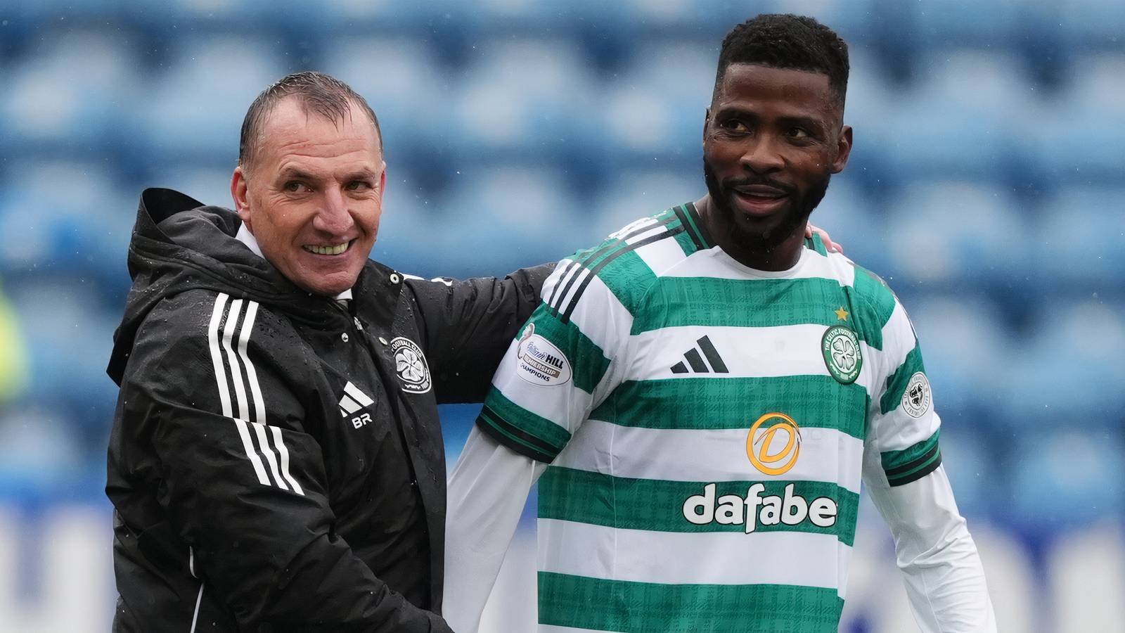 Next Doak: Rodgers must unleash Celtic's "powerful" teen to rival Iheanacho