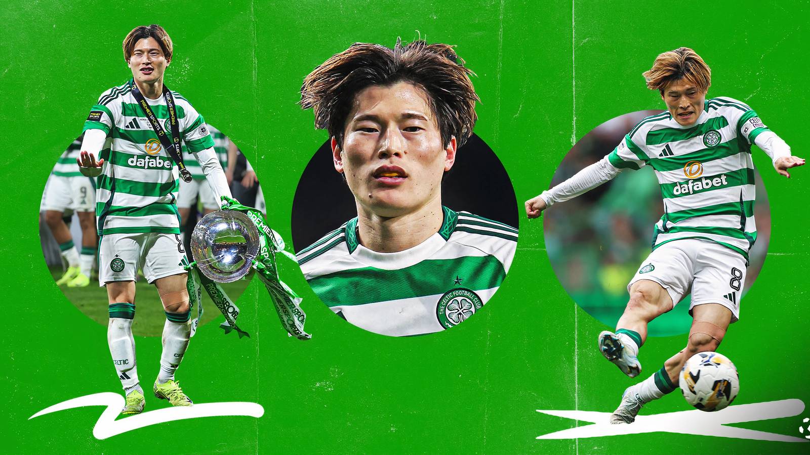 Worse than Nygren: Celtic star is on his way to becoming the next Kyogo