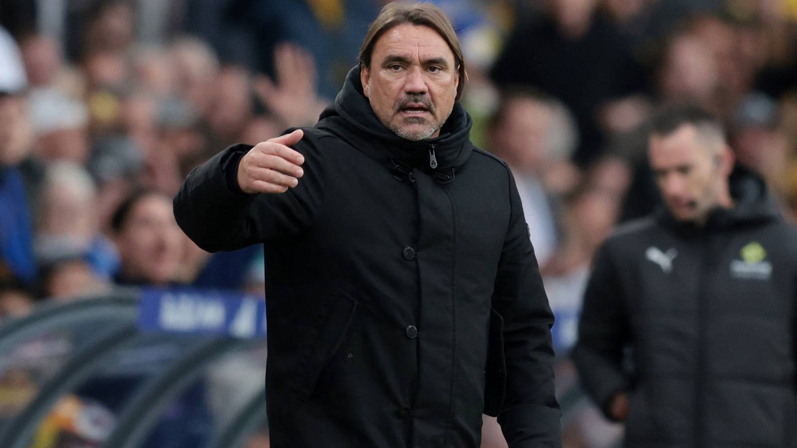 Leeds linked with "one of the best coaches ever" to replace Daniel Farke