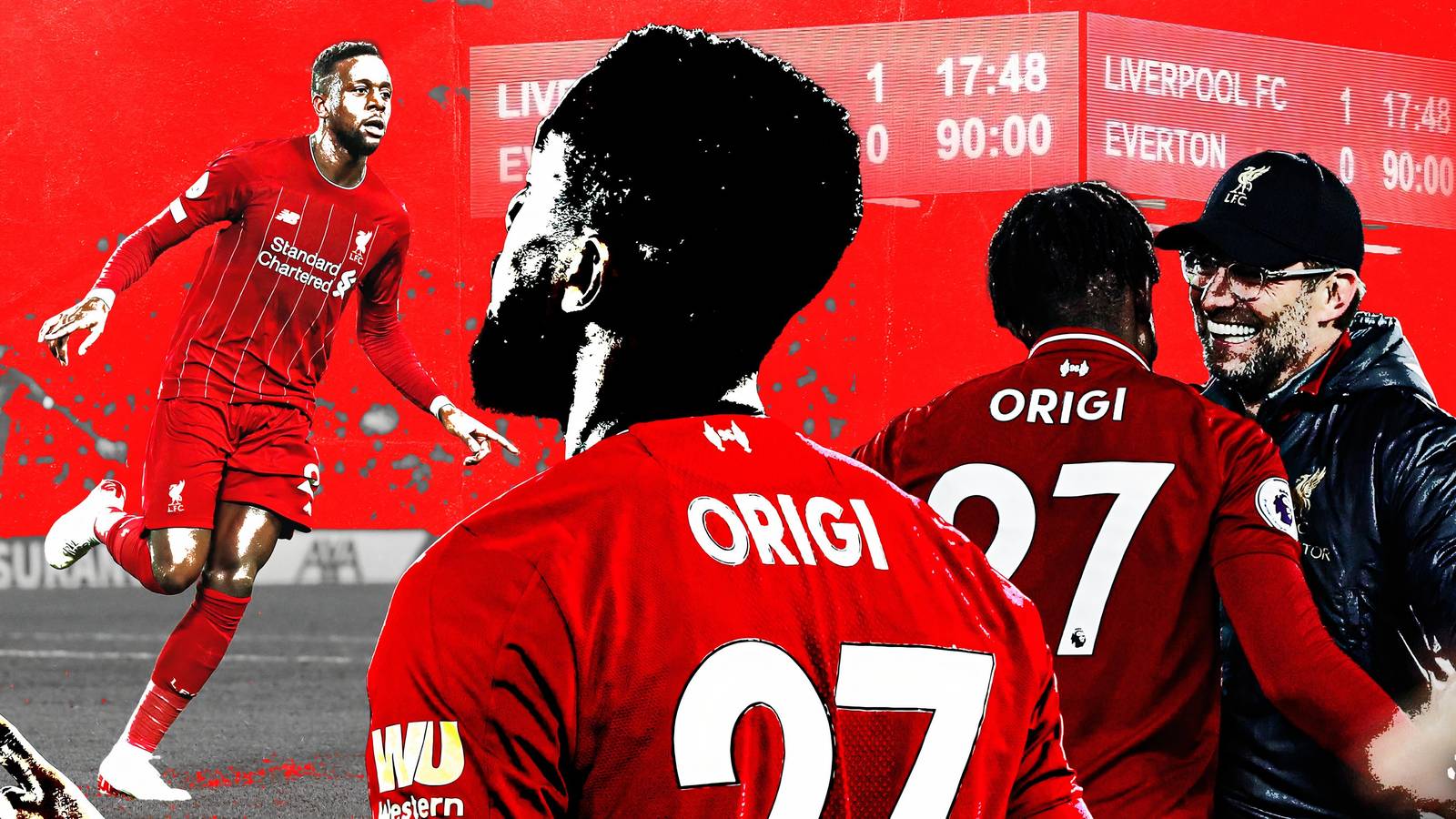 Slot can ease Wirtz blow by unleashing Liverpool’s “Divock Origi regen”