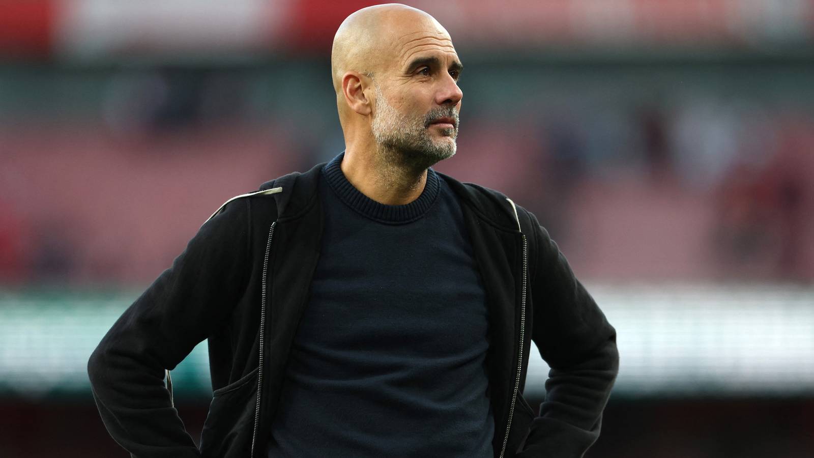 Pep requests Man City sign "special" star, £105m opening bid now being ...