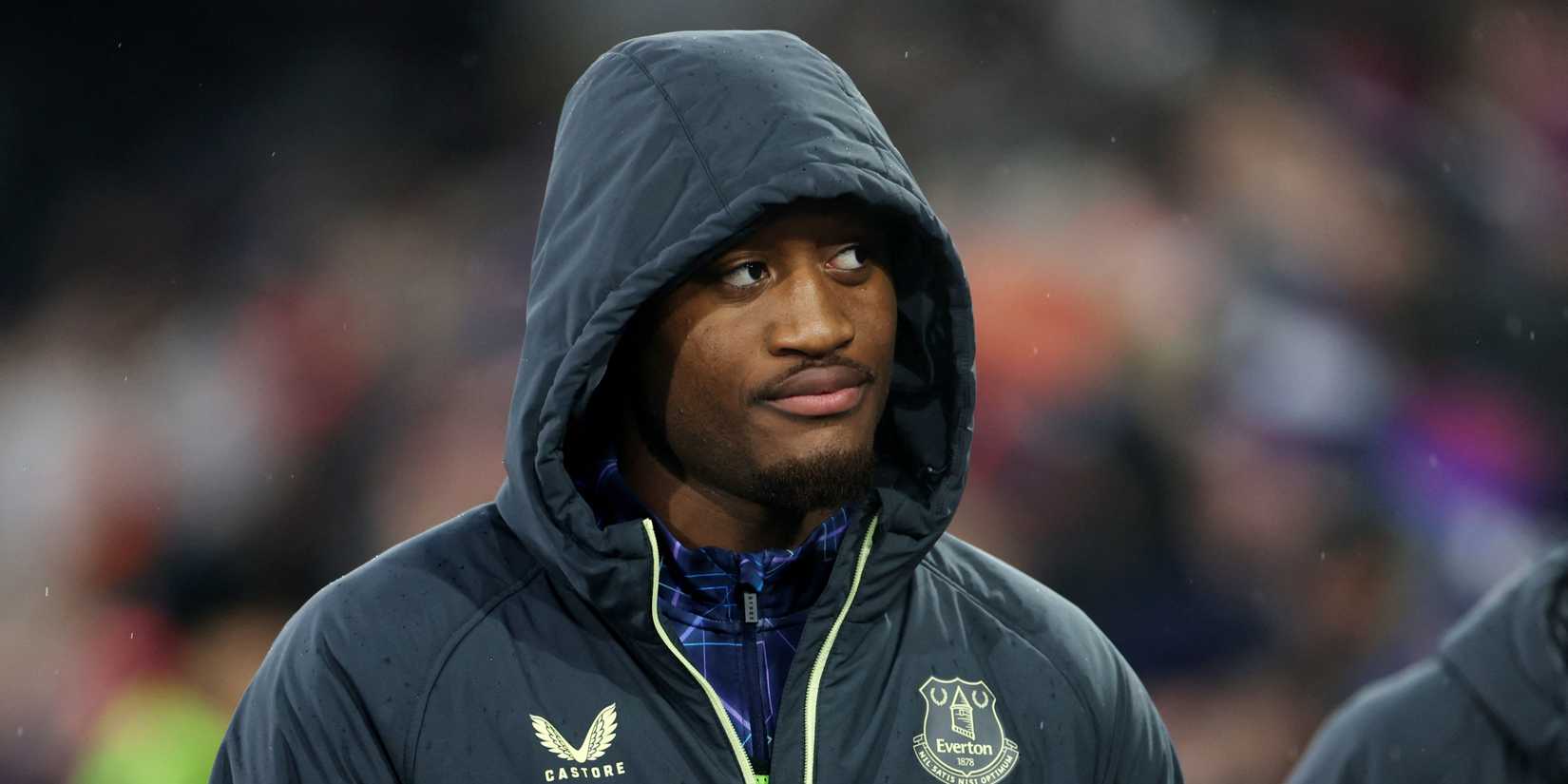 Forget Barry: Everton are brewing Beto replacement in 19-year-old ...