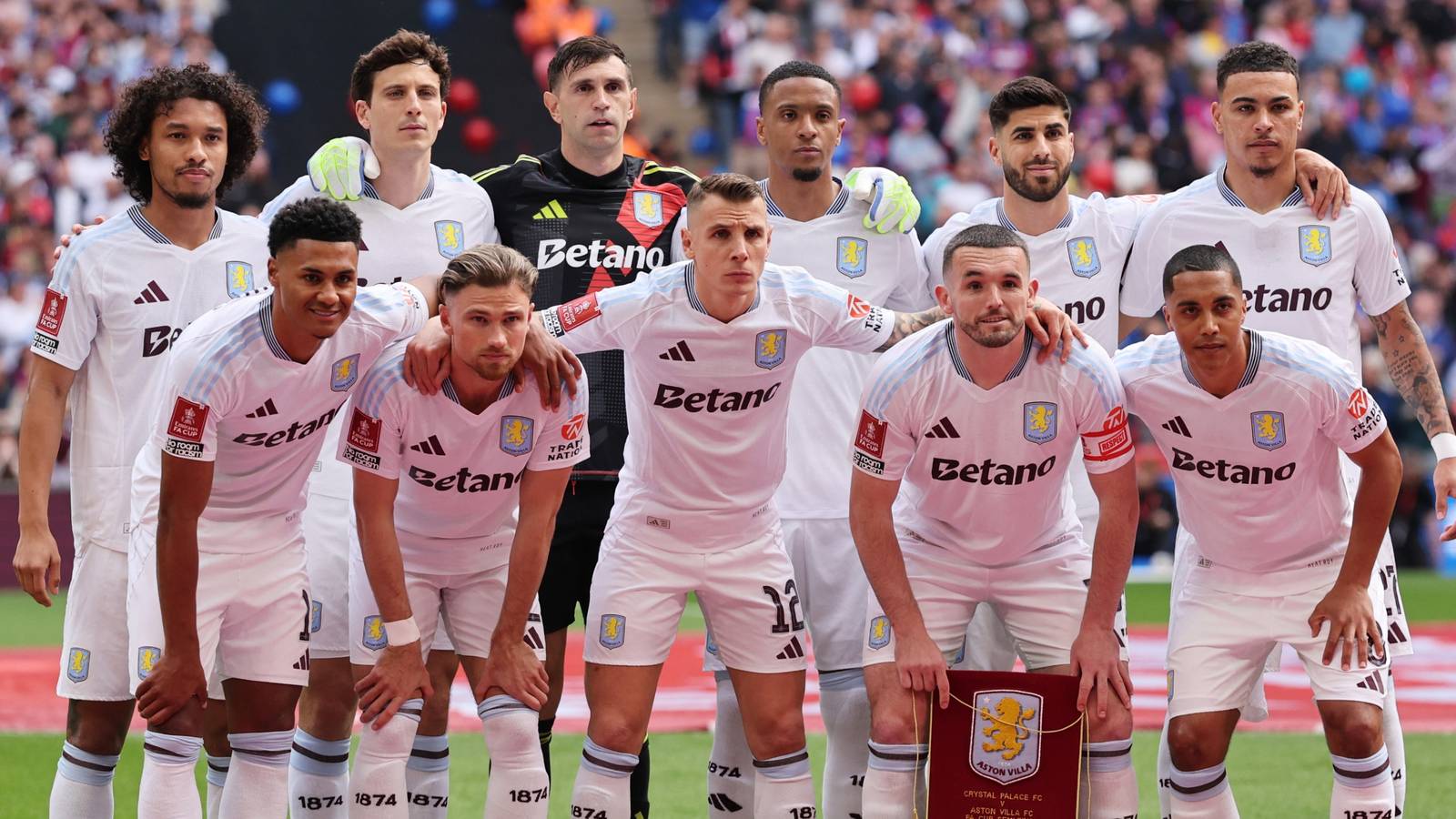 Chelsea 'openly discussing' £100m bid for Aston Villa star after ...