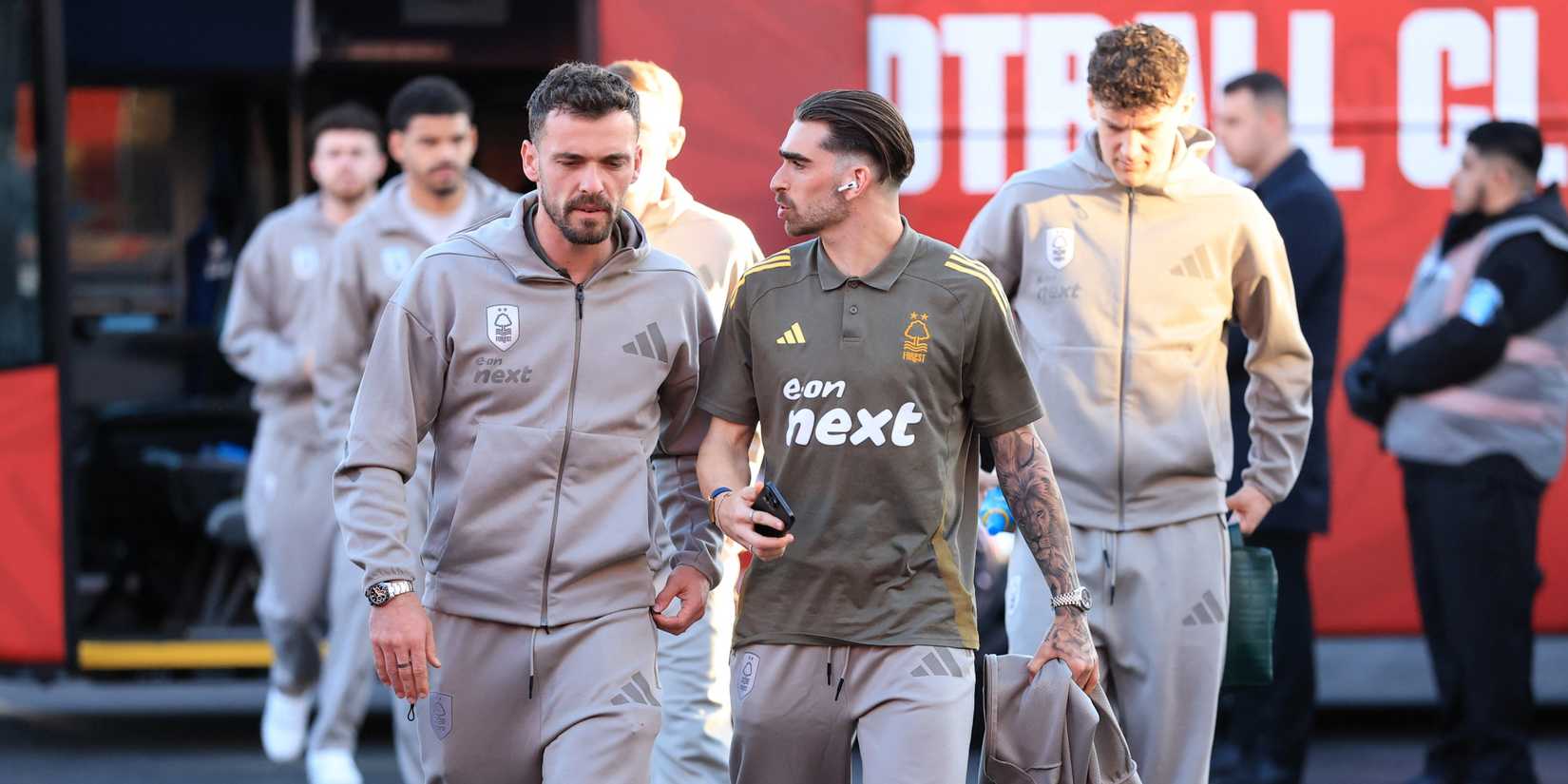 Nottingham Forest now agree exit that could earn Marinakis and Ange £17m