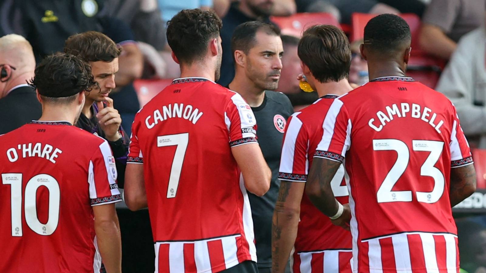 Selles sack update: Sheffield United make shock move for new 384-win coach