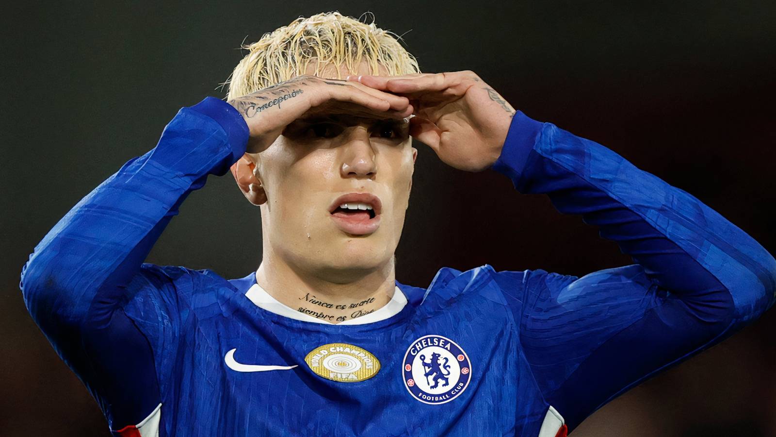 Garnacho upgrade: Chelsea enter race to sign "best winger in the country"