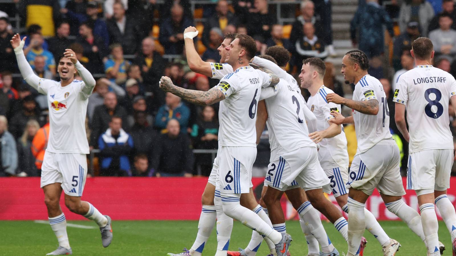 49ers buzzing: Leeds "very happy" with £72,500-a-week star who loves Farke