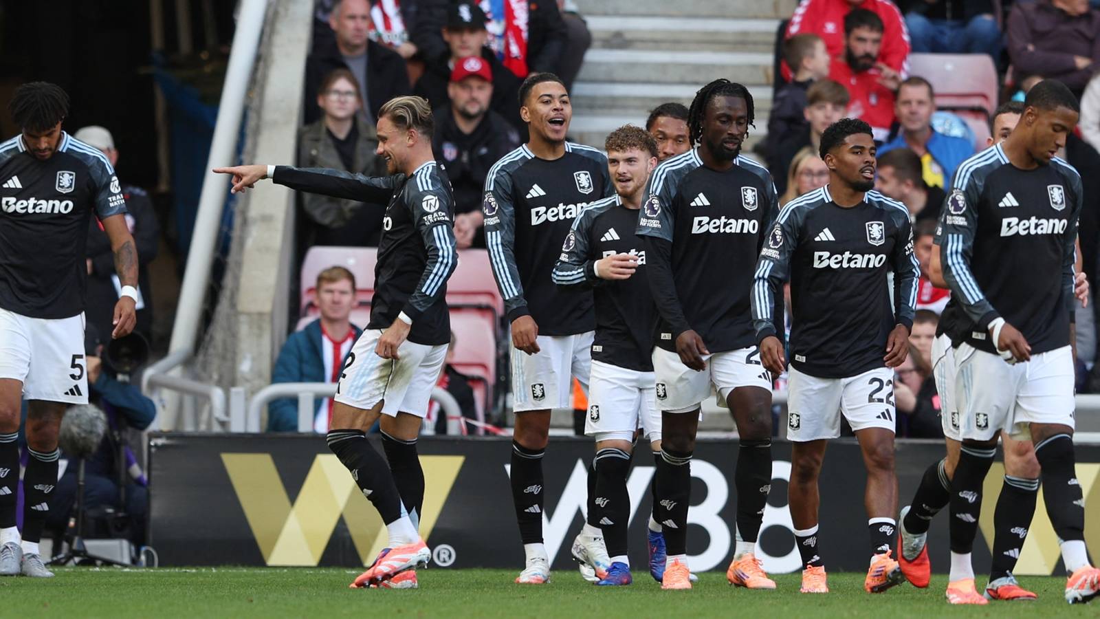 Weekly wages: Aston Villa FC 2025/26 highest-paid players