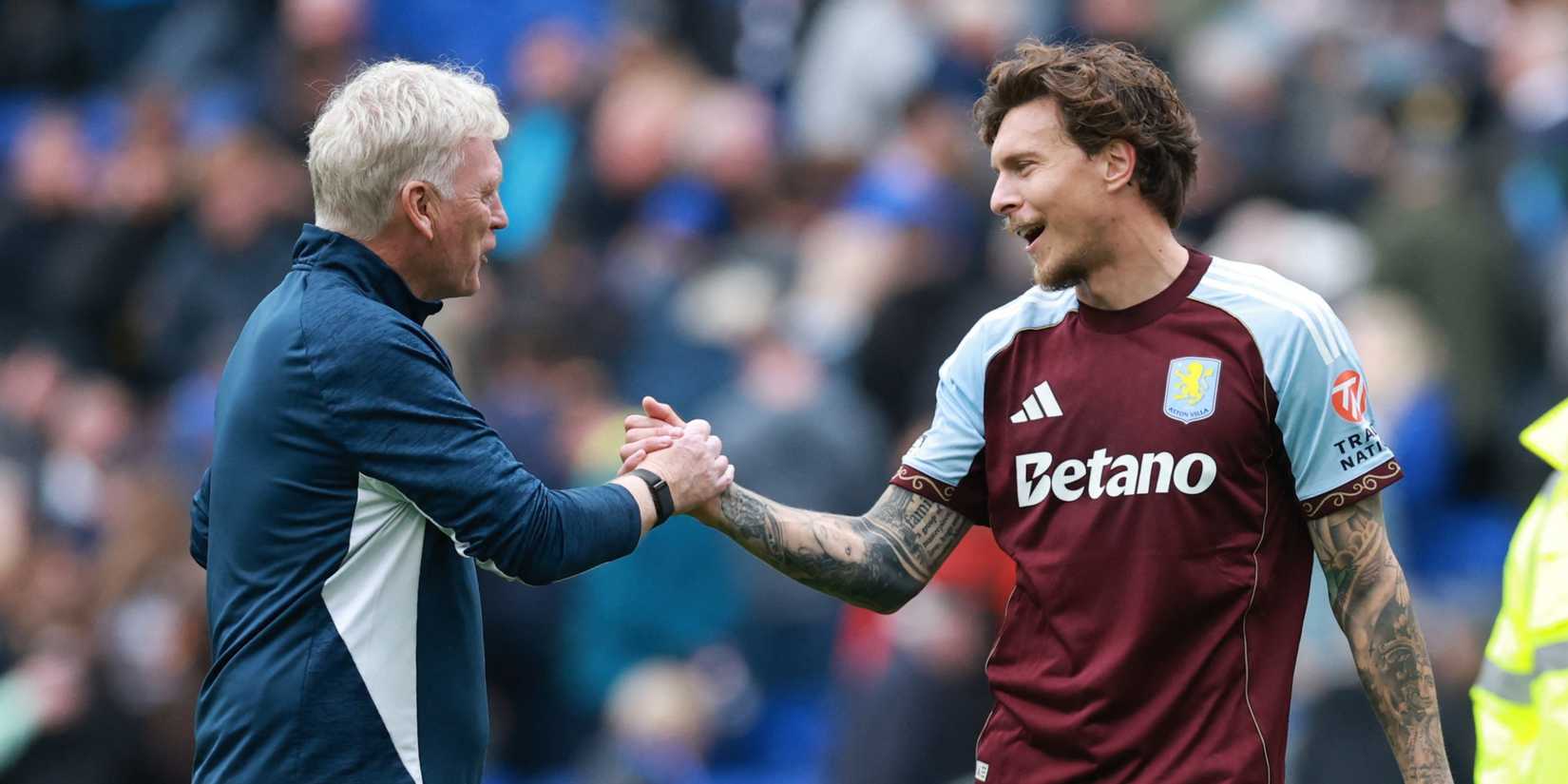 Weekly wages: Aston Villa FC 2025/26 highest-paid players