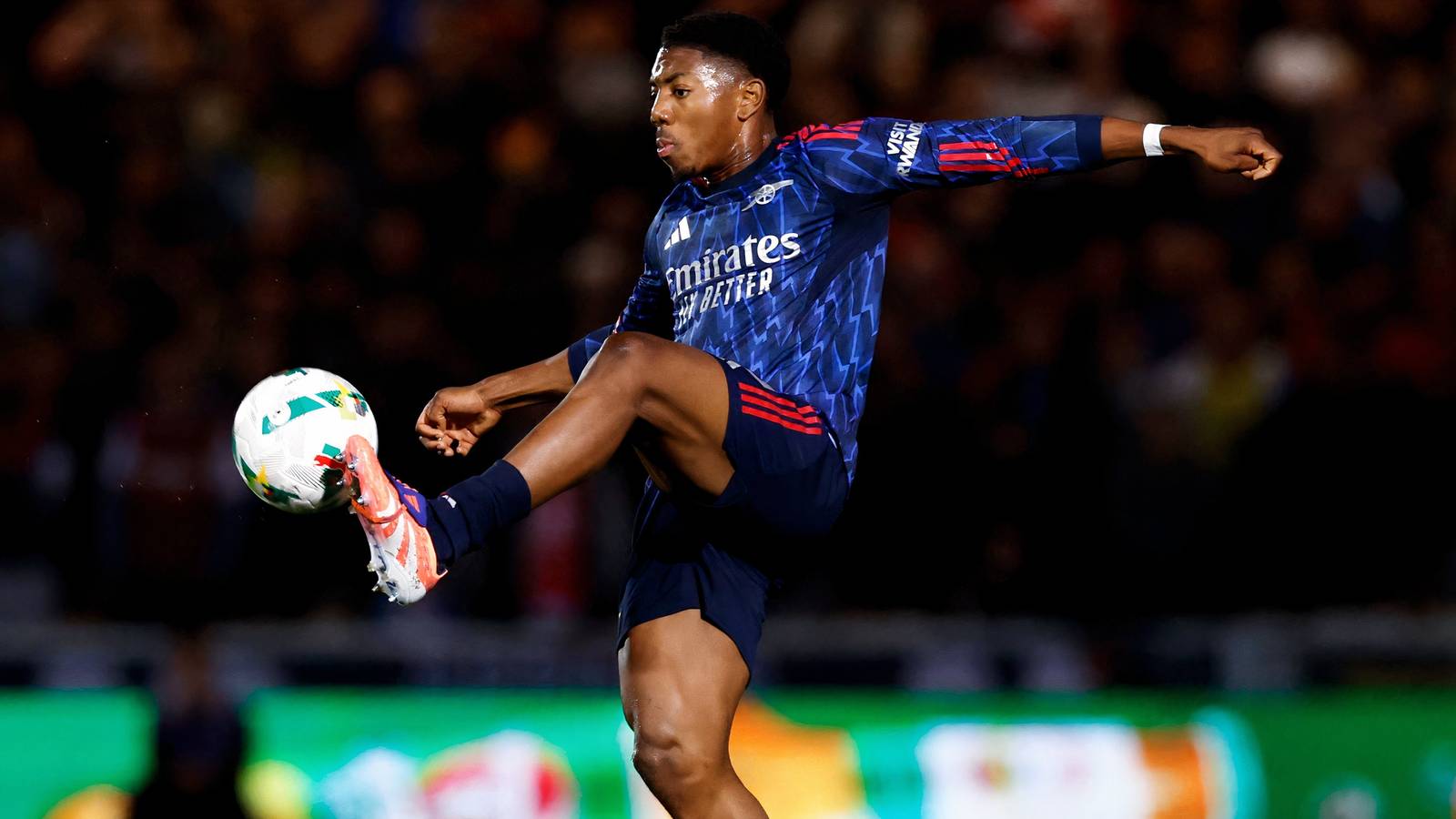 Arsenal had Lewis-Skelly 2.0 in Hale End "monster", then he left for £0