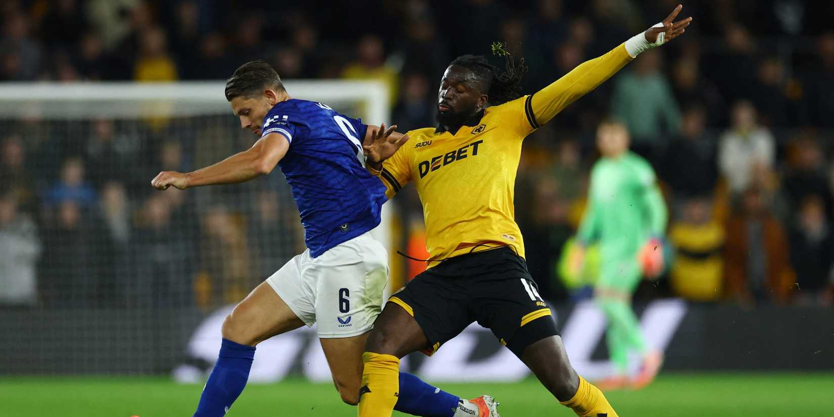 Wolves star Munetsi reveals what they "really" worked on in training ...