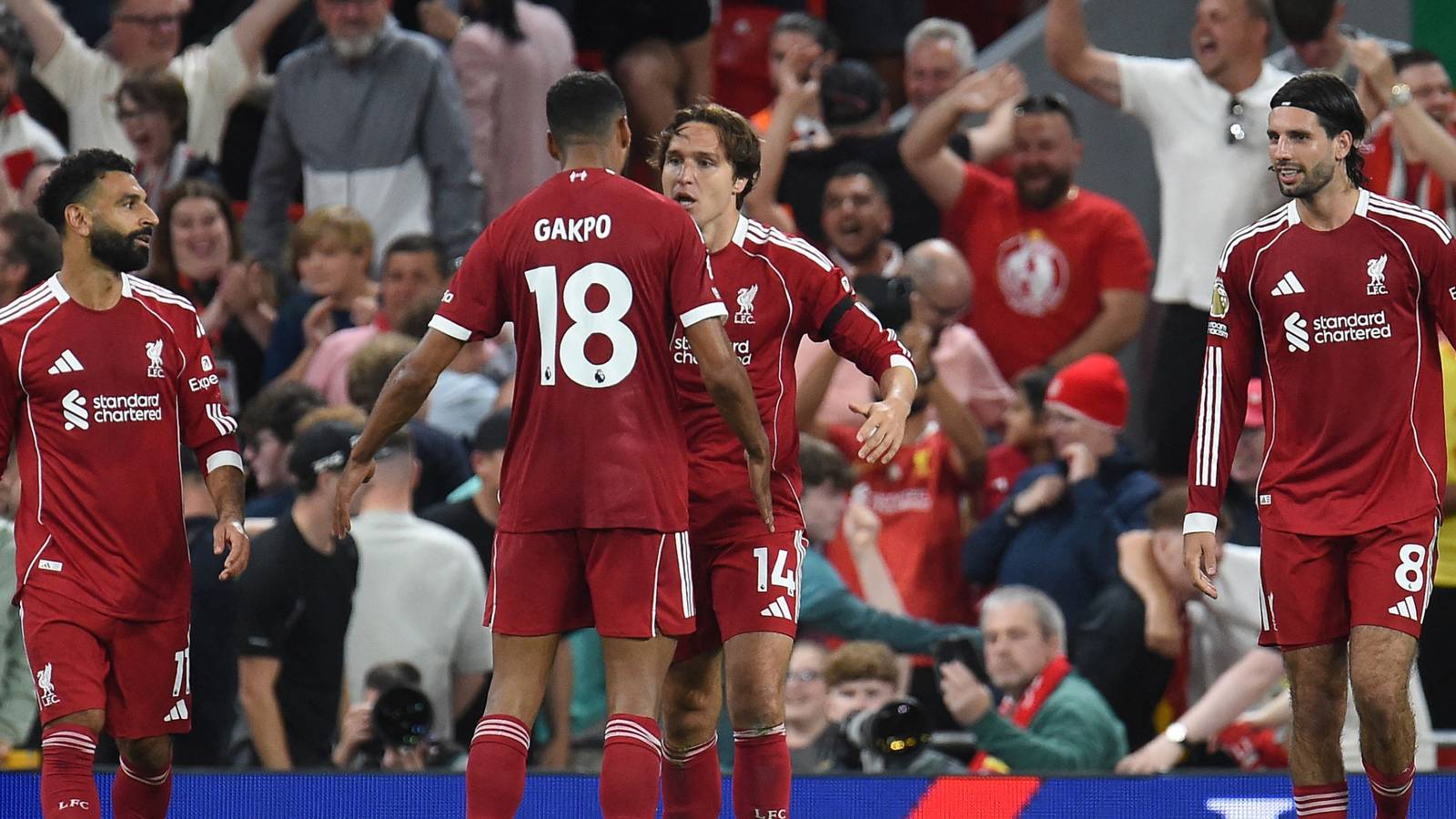 "Really difficult" - £150k-p/w Liverpool star admits he wasn't at ...