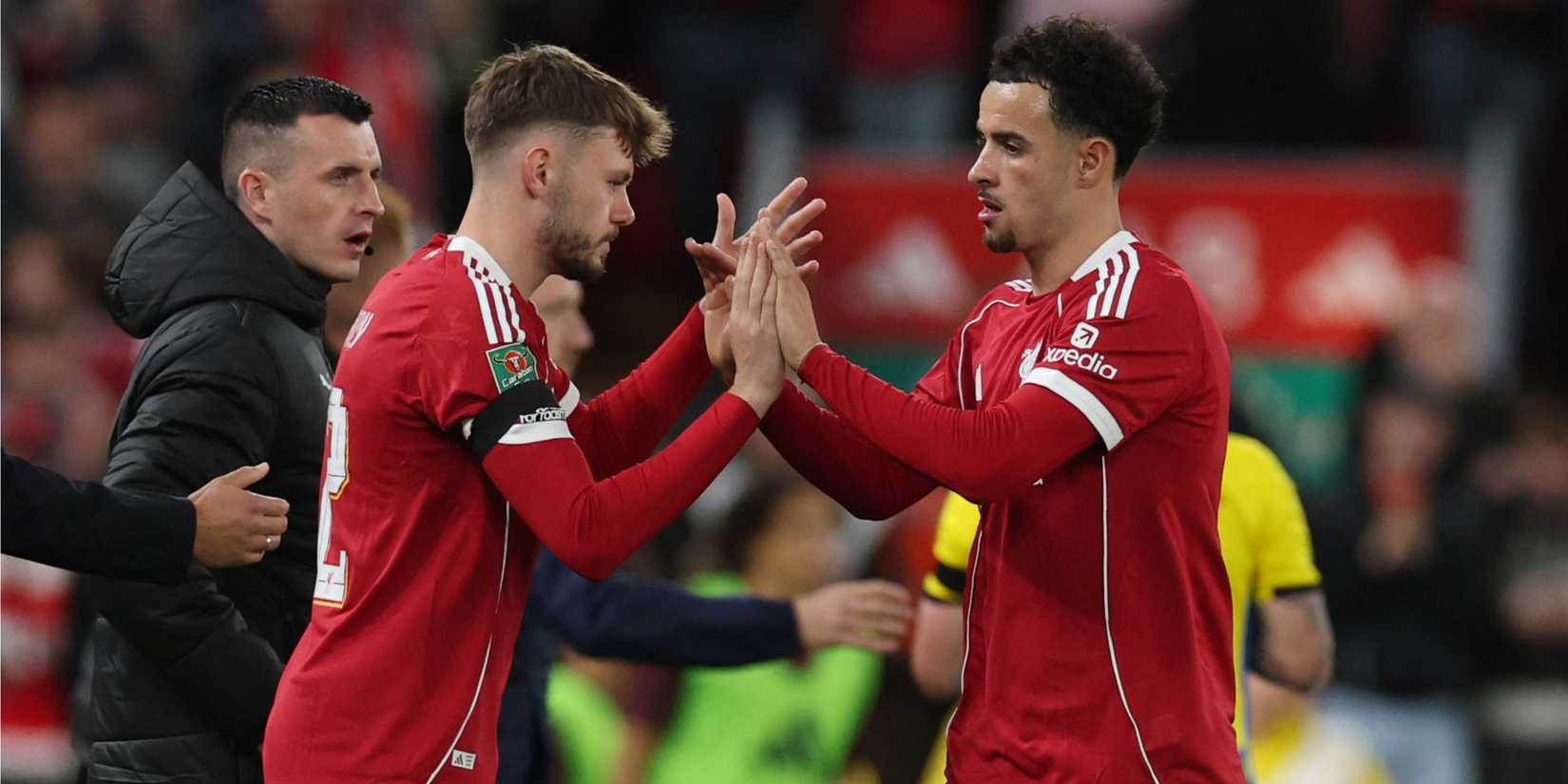 Slot can fix Gravenberch blow with Liverpool star who's "Wijnaldum-esque"