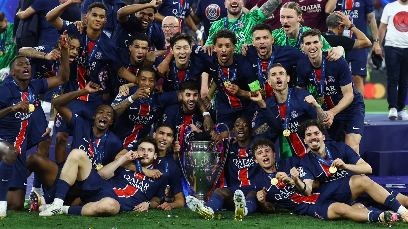 Chelsea now want to sign prolific forward who just gave PSG nightmares