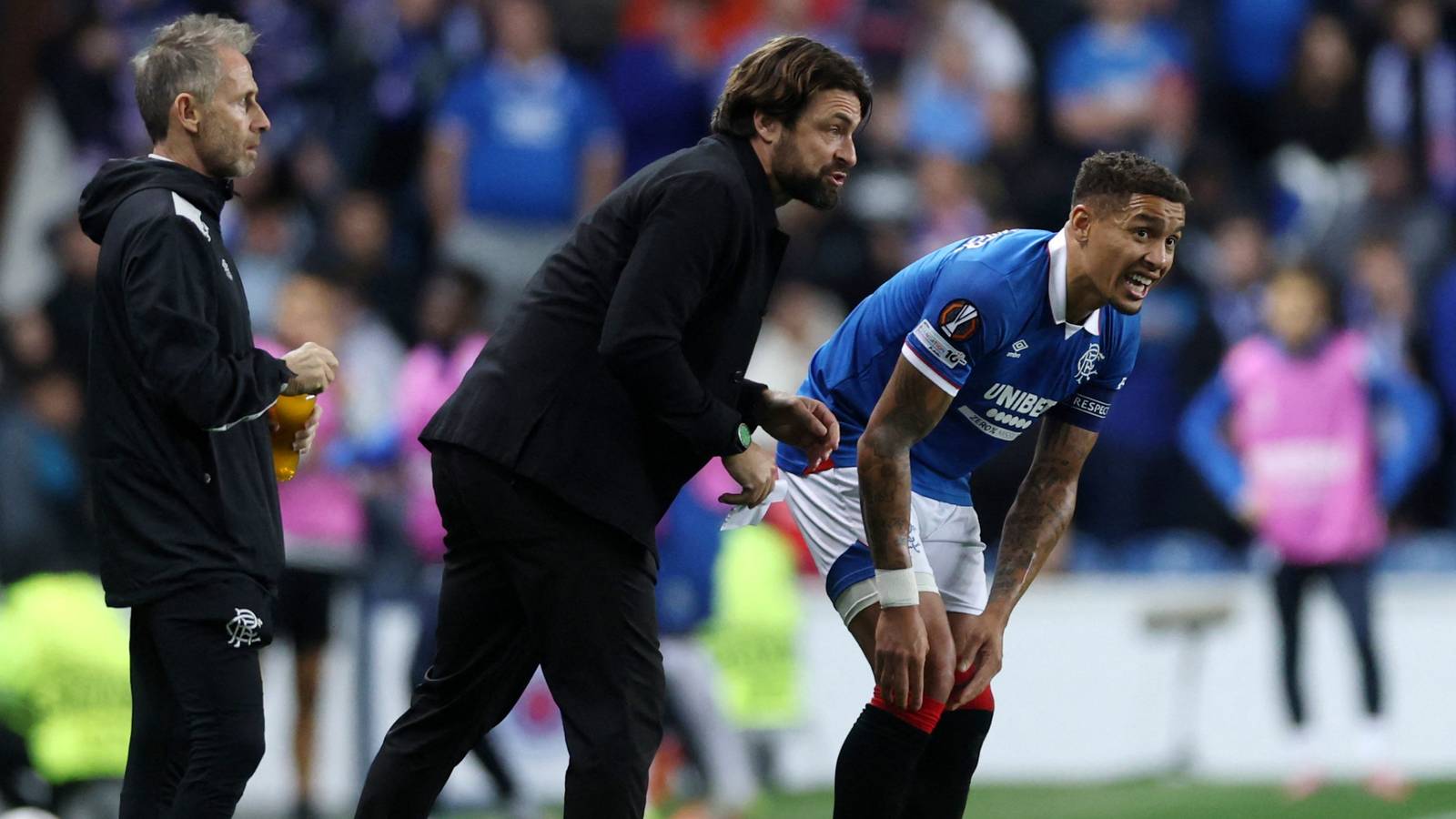 West Brom, Charlton & Leicester eyeing Russell Martin manager move