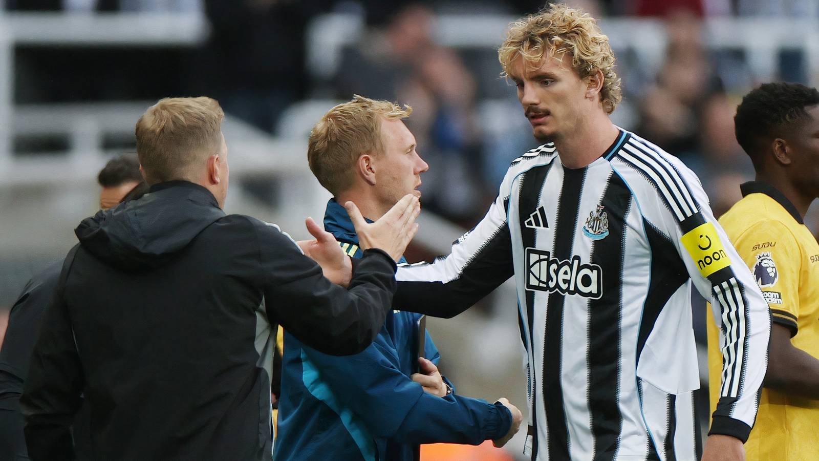 Woltemade's perfect player: Newcastle must regret selling "breathtaking ...