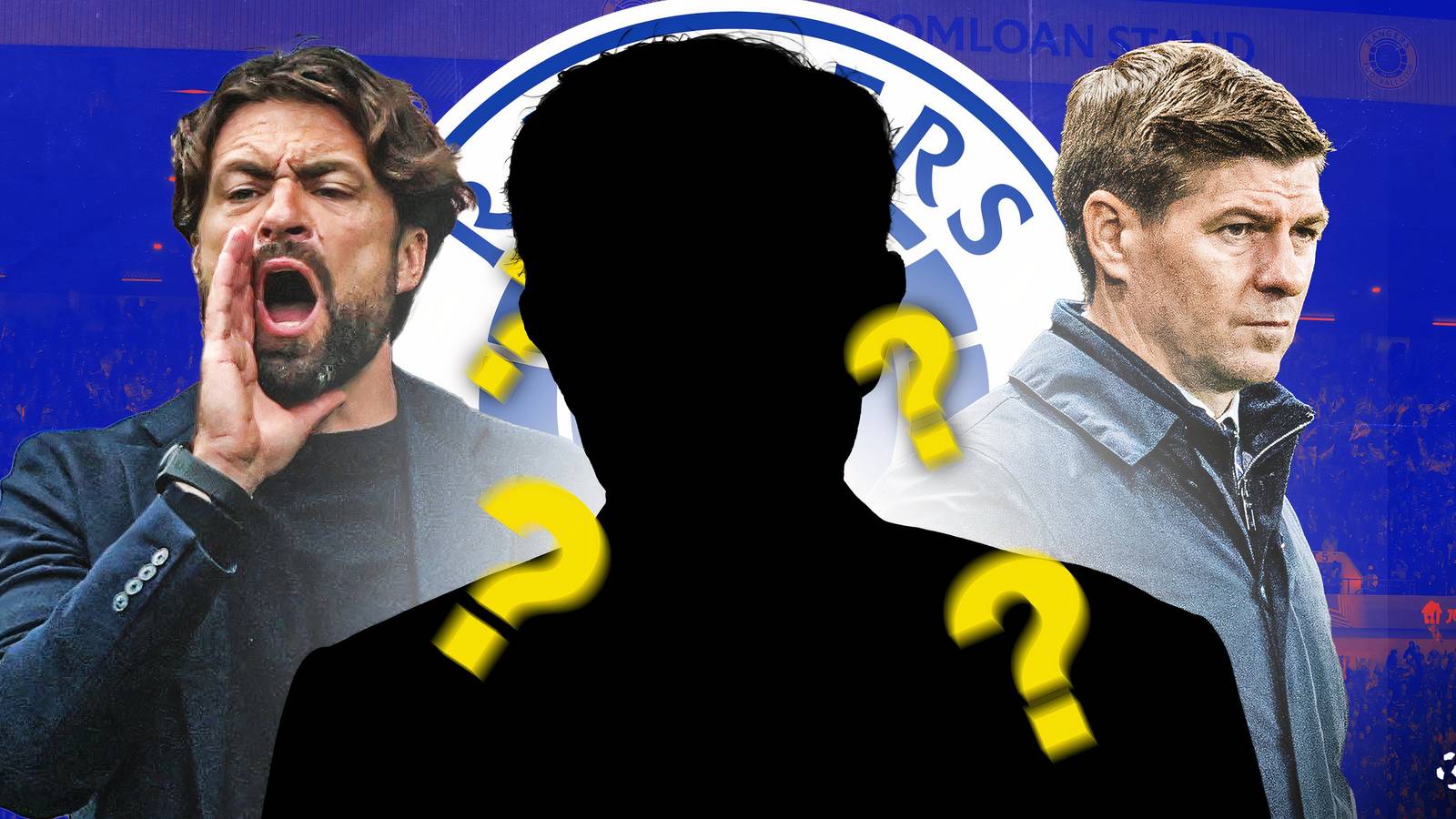 Best since Gerrard: Rangers can swiftly axe Martin to hire "serial winner"